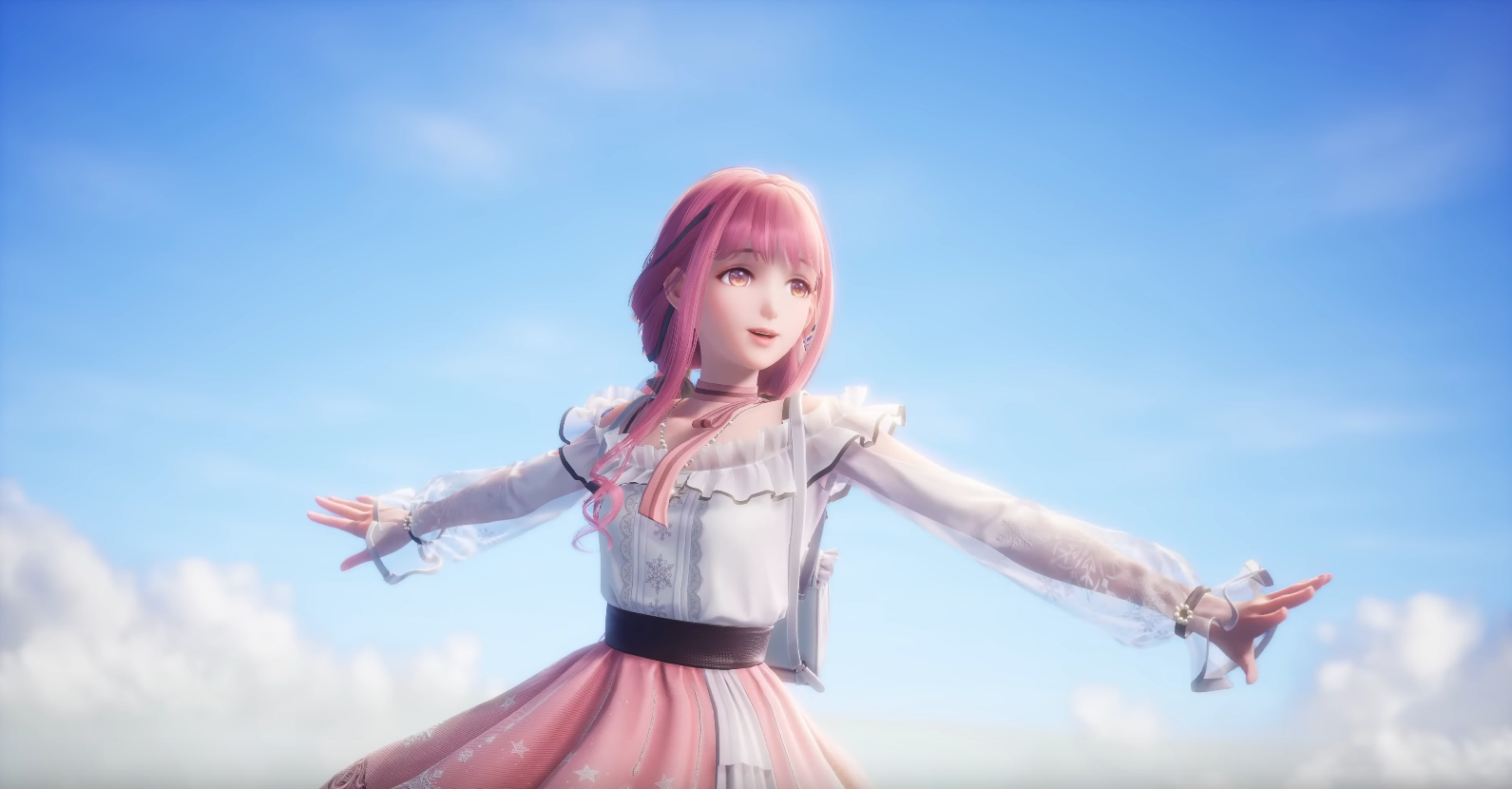 Infinity Nikki, o novo jogo em mundo aberto vindo da China | Eurogamer.pt