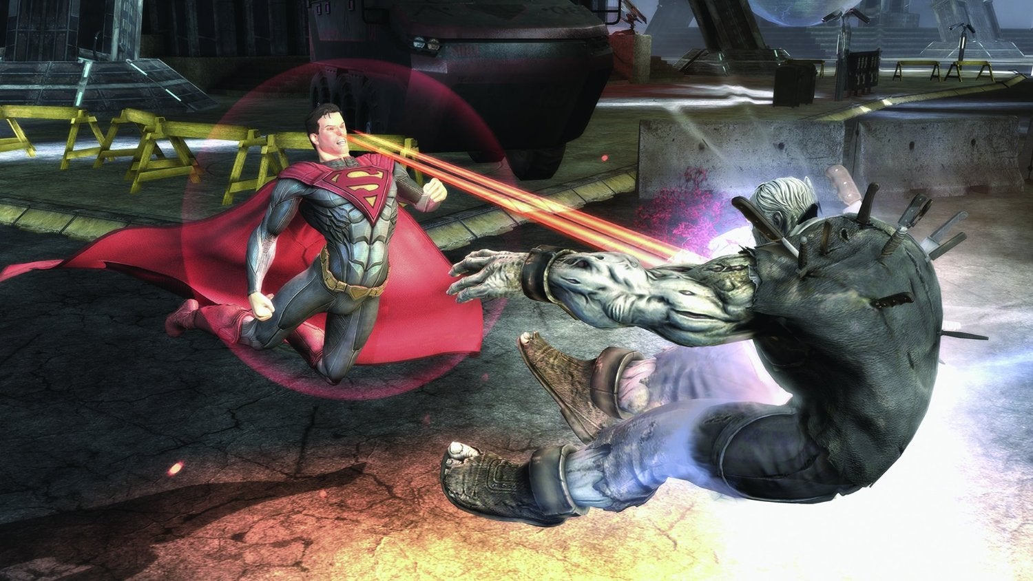 Injustice Pc Port