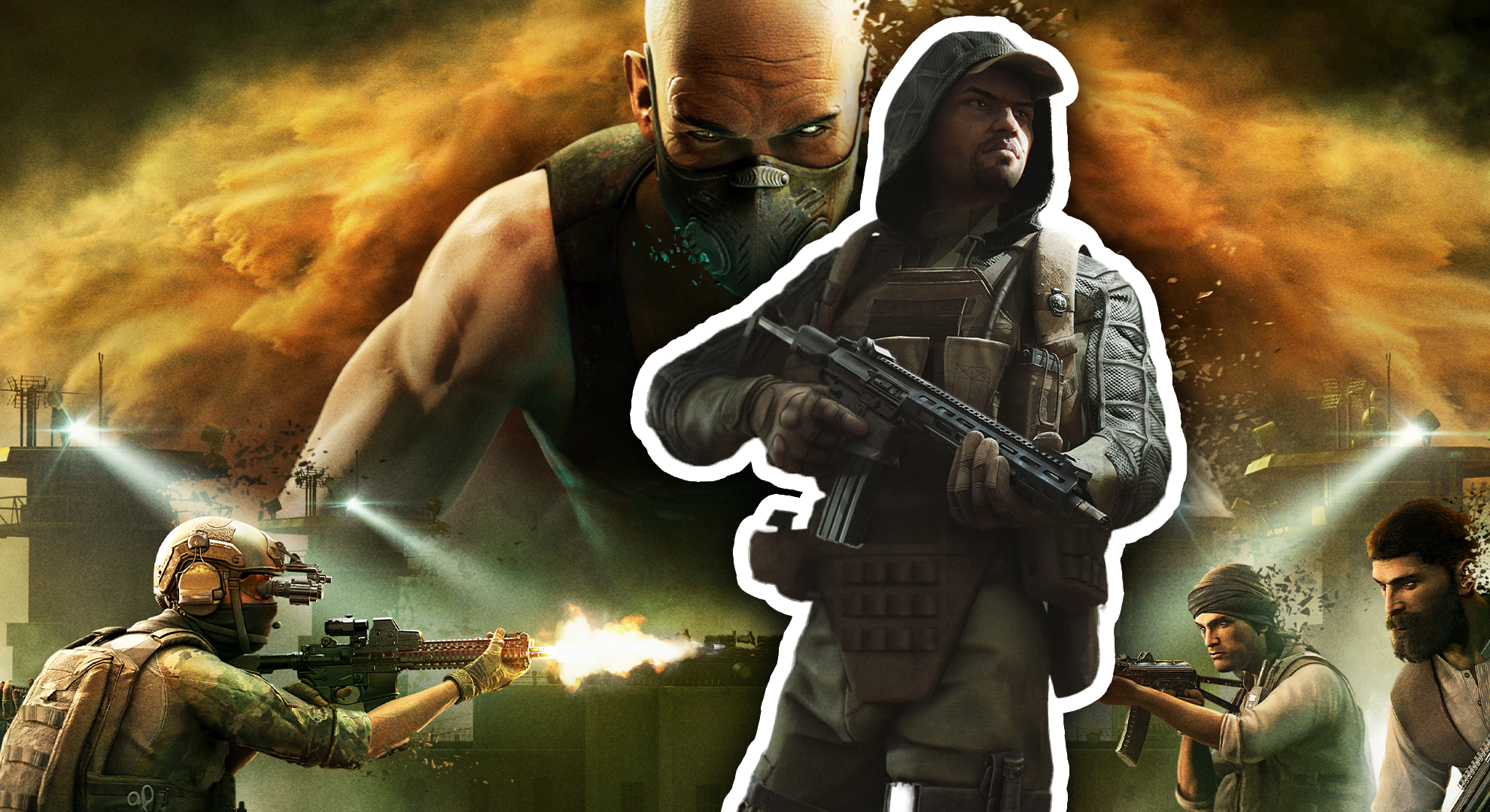 Insurgency Sandstorm: Erstes großes Year-3-Update veröffentlicht ...