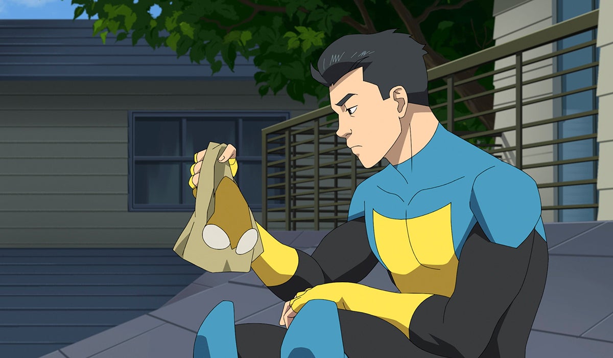 Invincible season 2 part 2 release date | Popverse