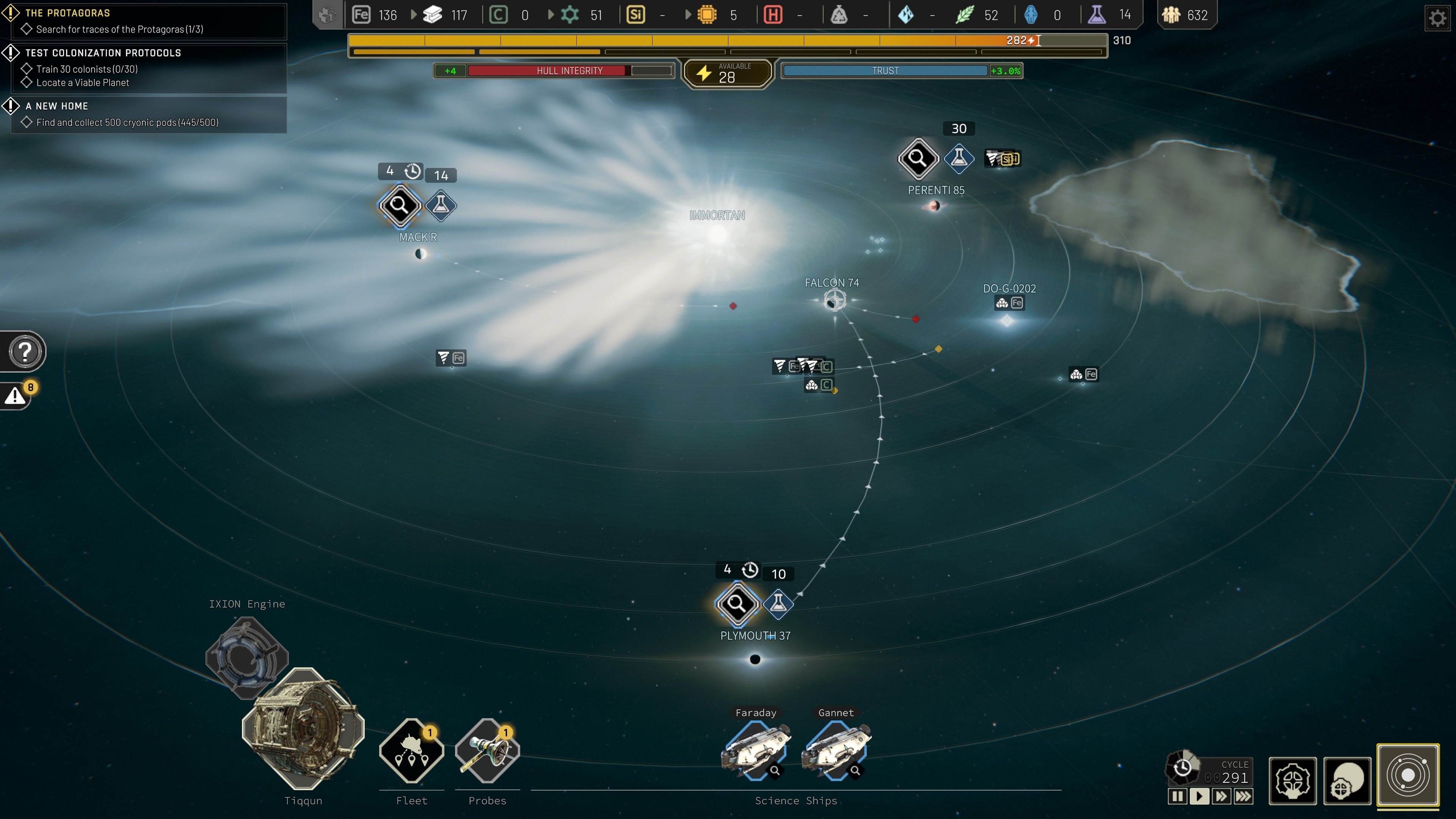 Ixion review: an intricate management sim wrapped in a stirring space ...