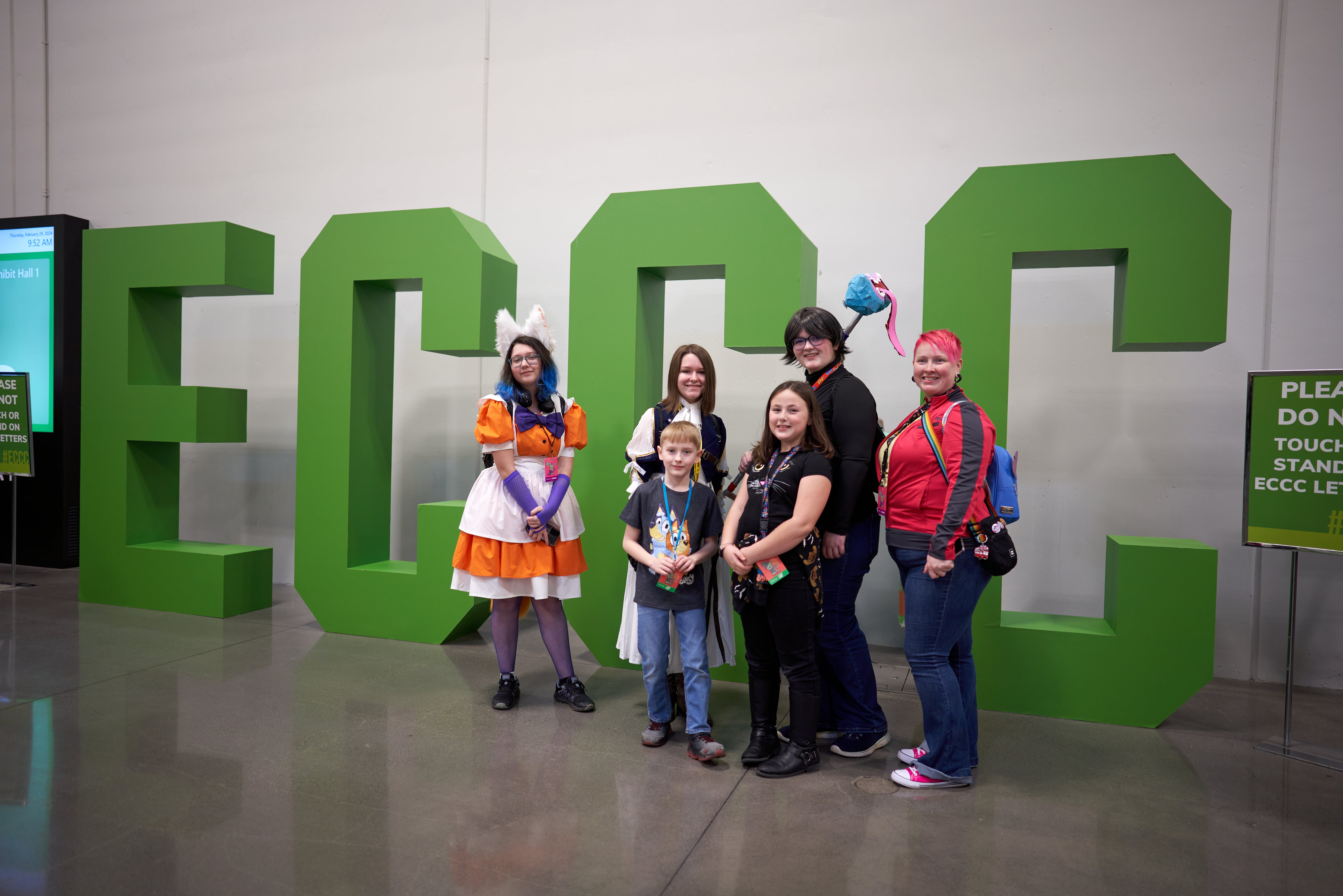 Emerald City Comic Con 2024's best cosplayers, from Spider-Men to ...