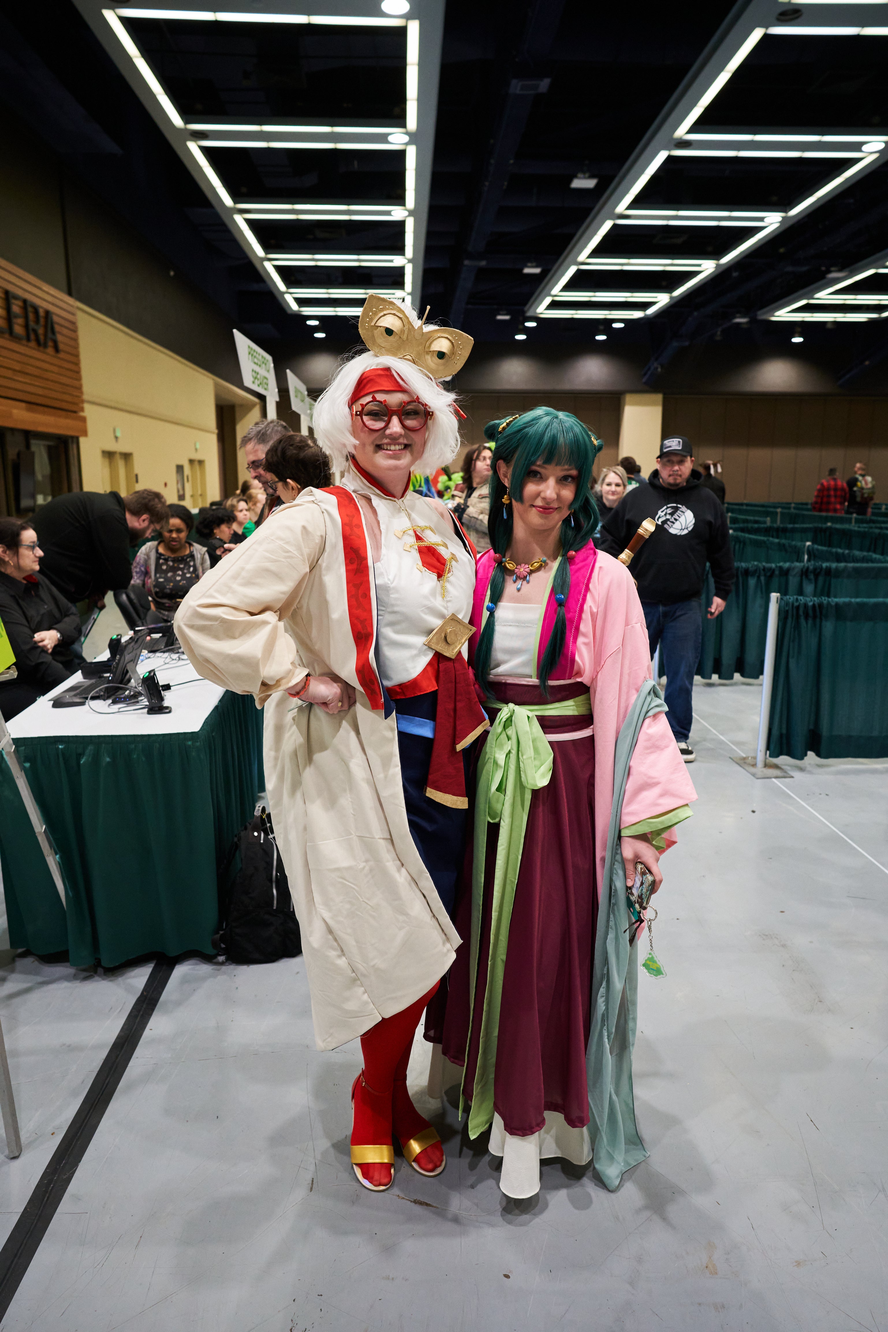 Emerald City Comic Con 2024's best cosplayers, from Spider-Men to ...
