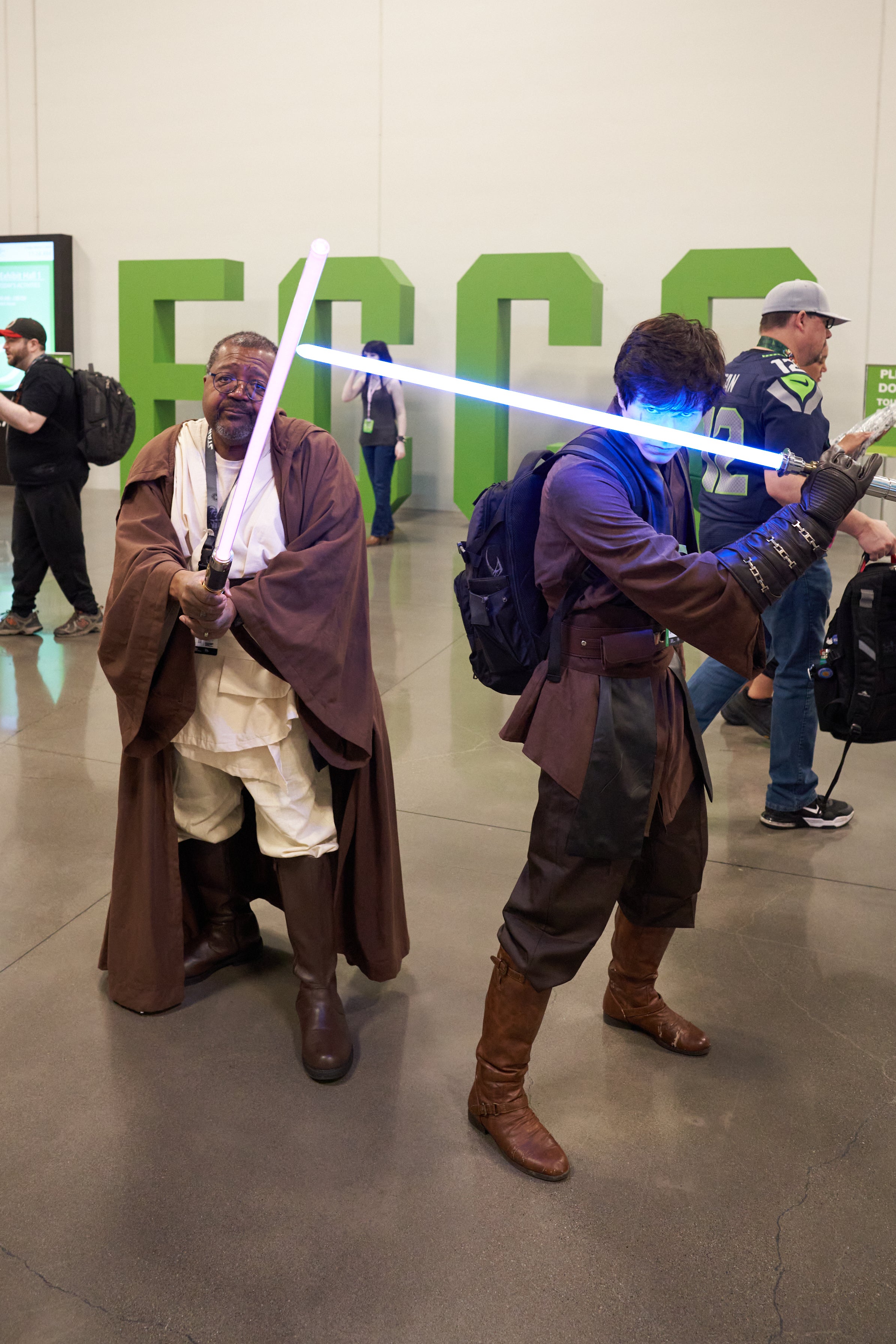 Emerald City Comic Con 2024's best cosplayers, from Spider-Men to ...