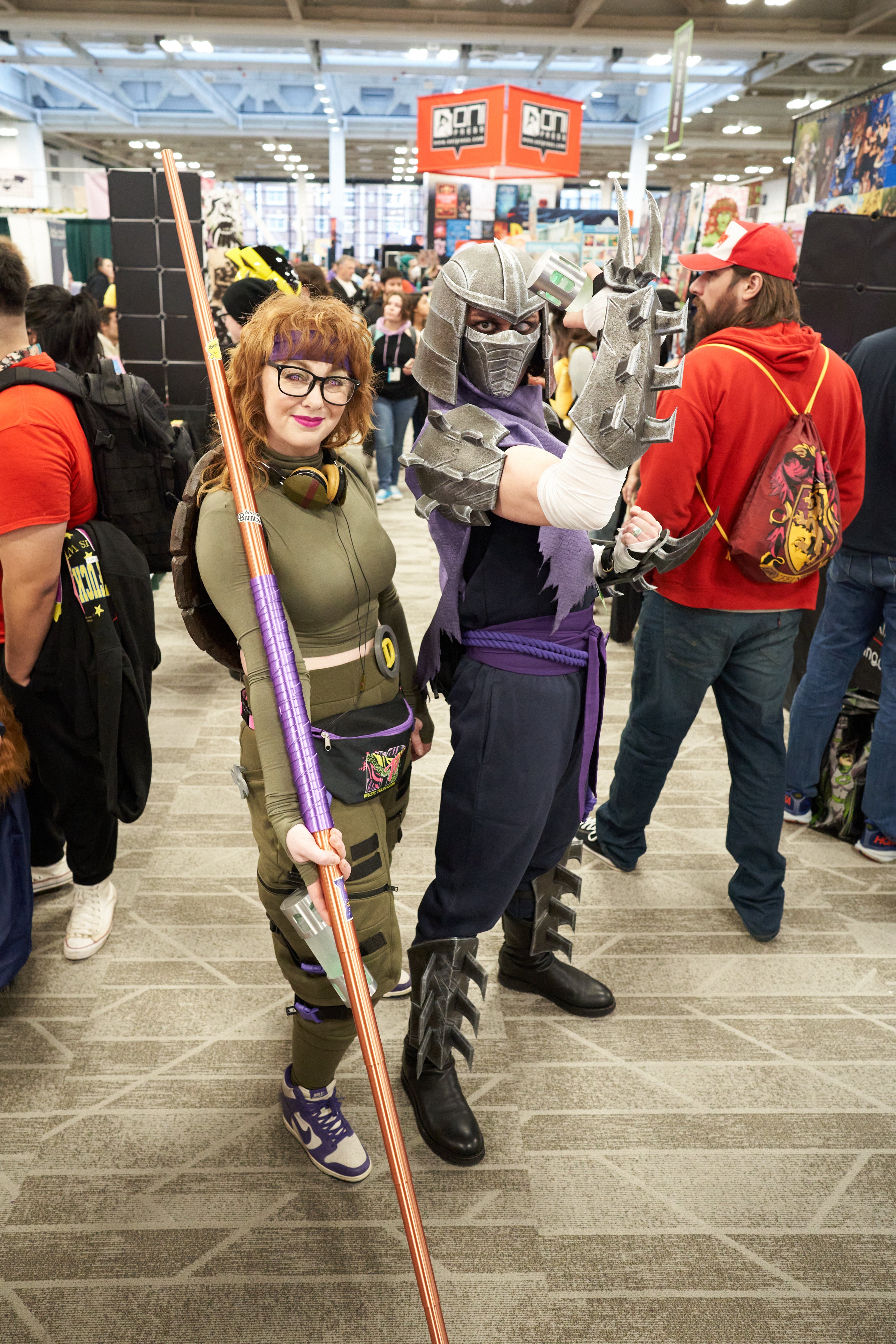 Emerald City Comic Con 2024's best cosplayers, from Spider-Men to ...