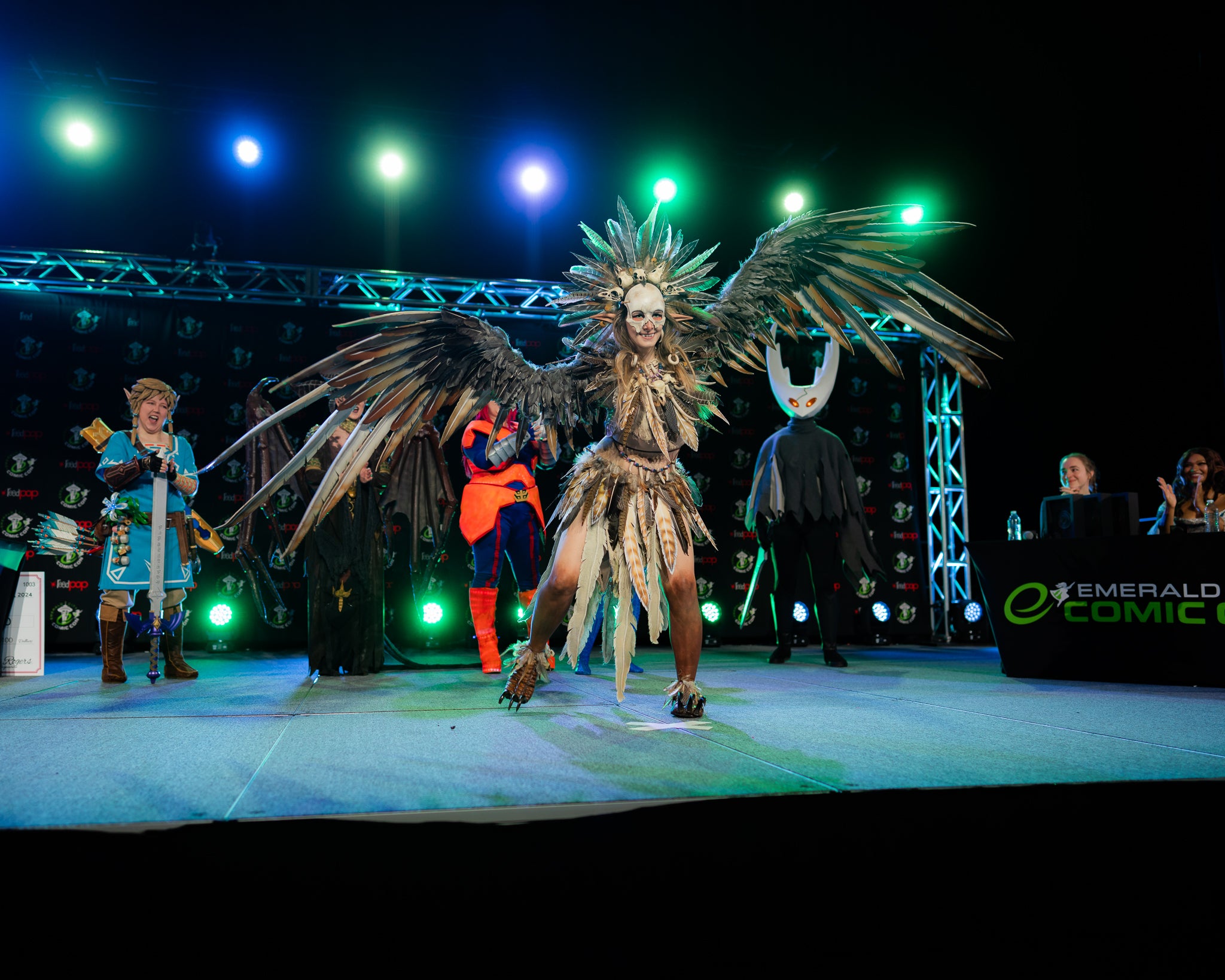 Best Dressed: See the looks from Cosplay Central Crown Championship ...