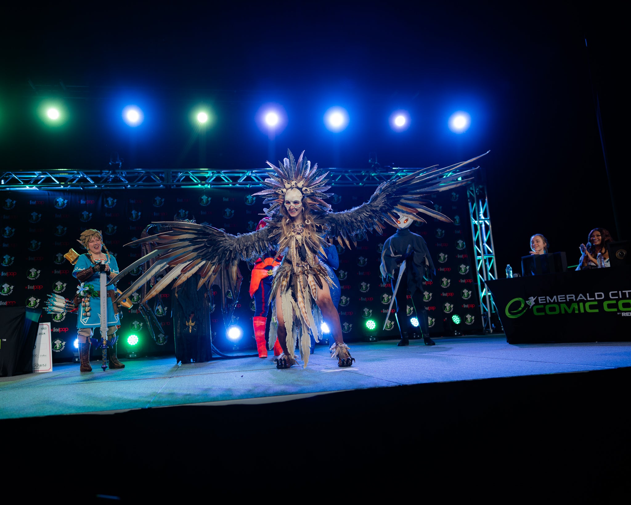 Best Dressed: See the looks from Cosplay Central Crown Championship ...