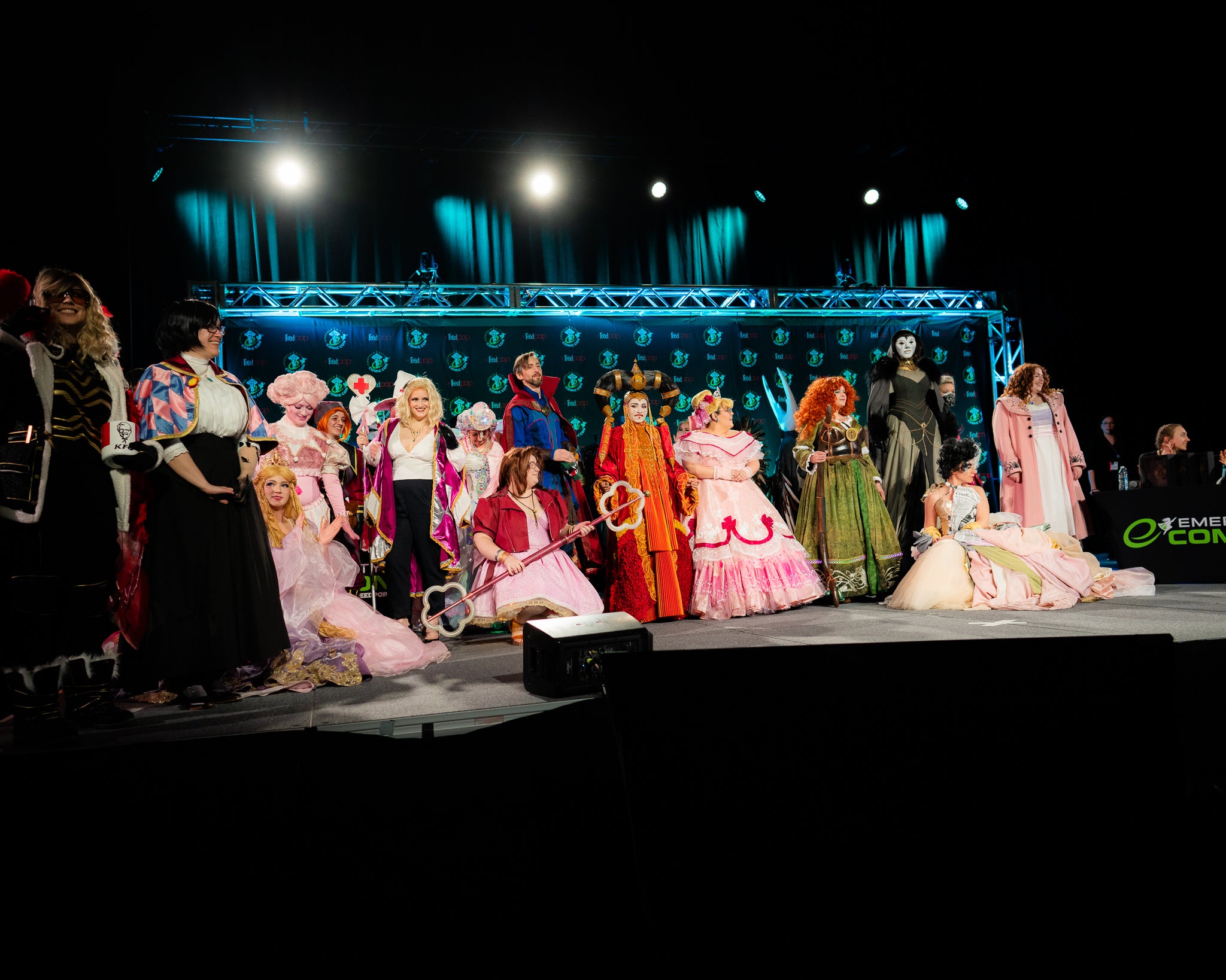 Best Dressed: See the looks from Cosplay Central Crown Championship ...