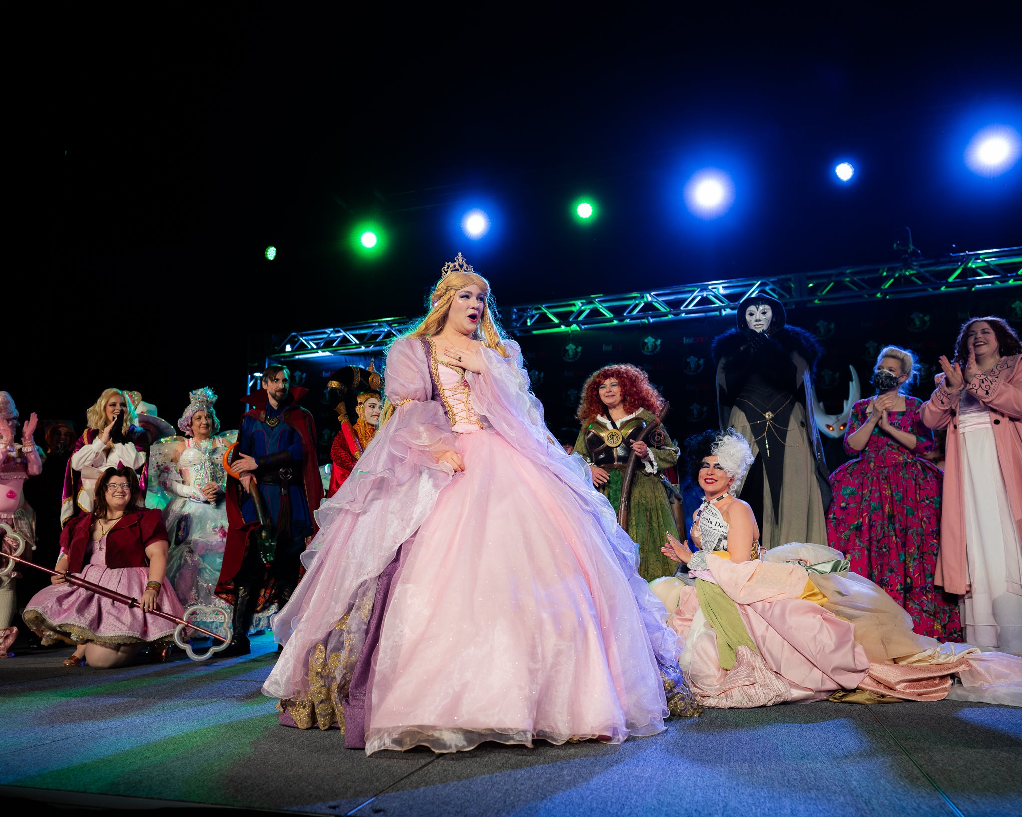 Best Dressed: See the looks from Cosplay Central Crown Championship ...
