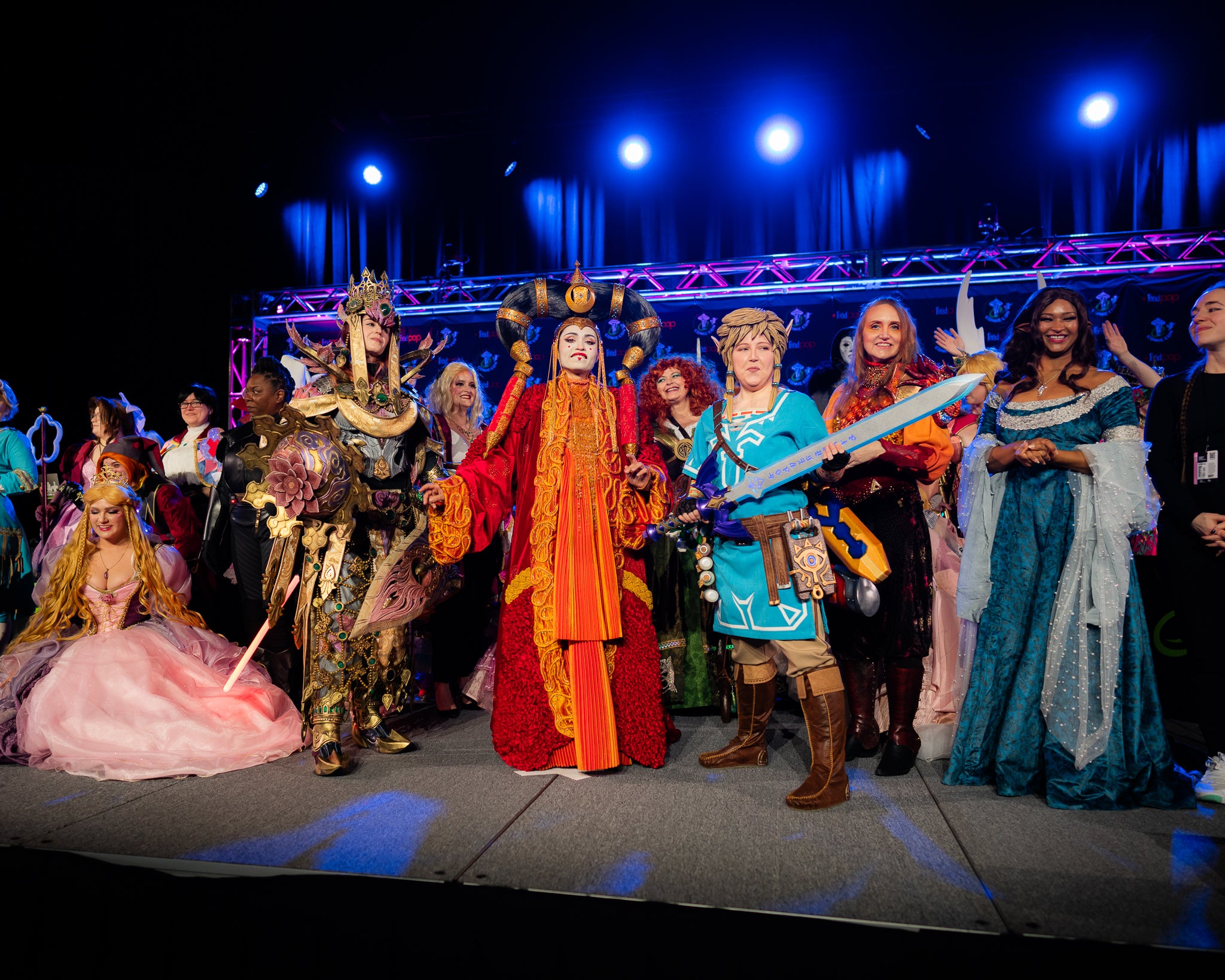 Best Dressed: See the looks from Cosplay Central Crown Championship ...