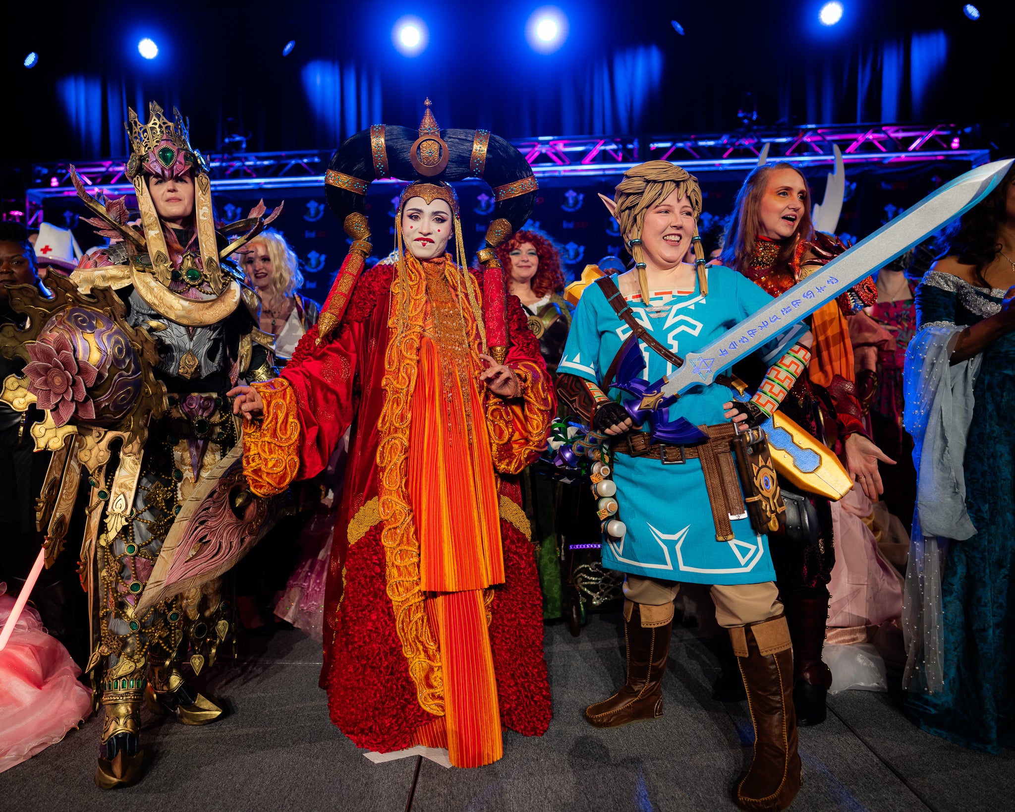 Best Dressed: See the looks from Cosplay Central Crown Championship ...