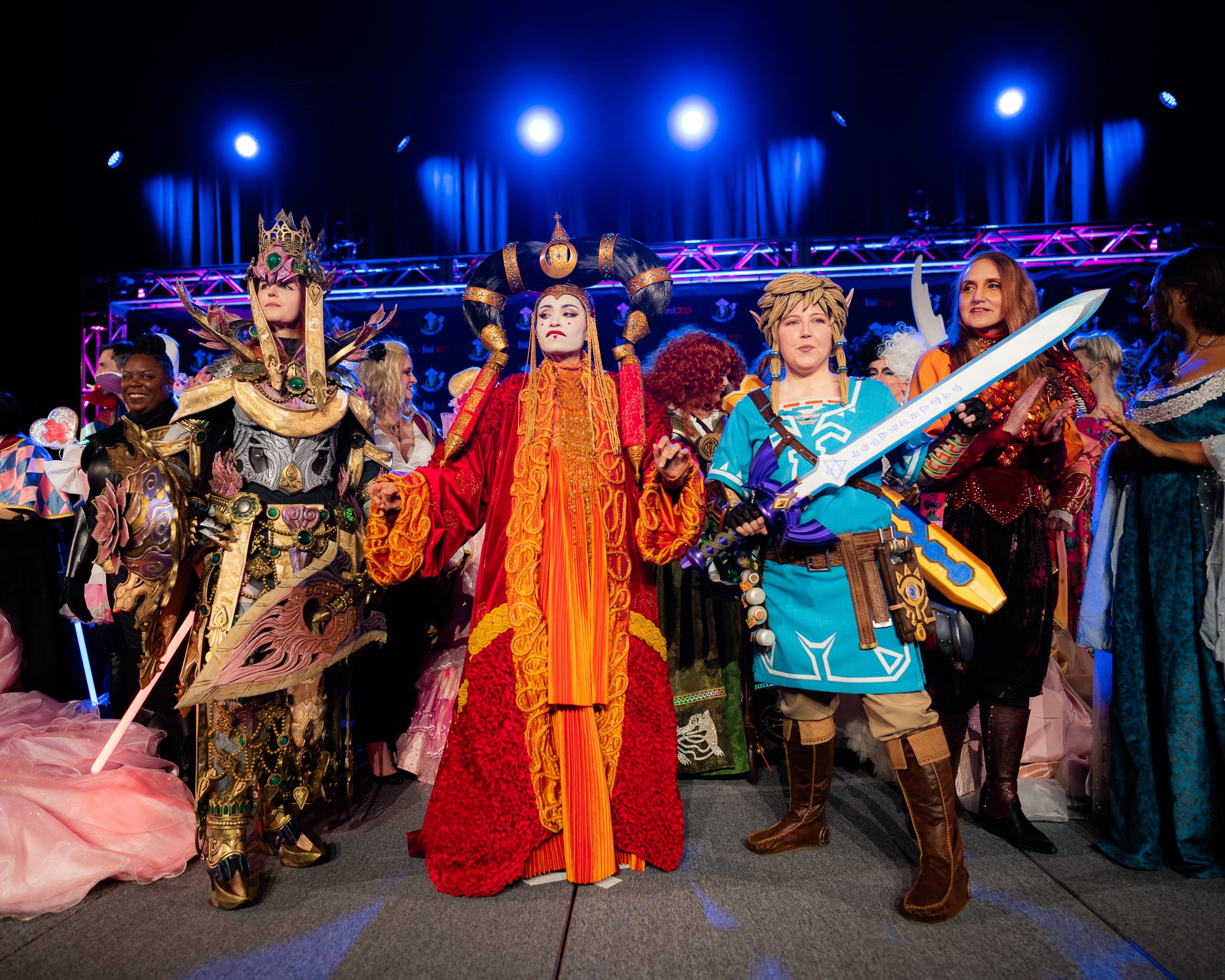 Best Dressed: See the looks from Cosplay Central Crown Championship ...