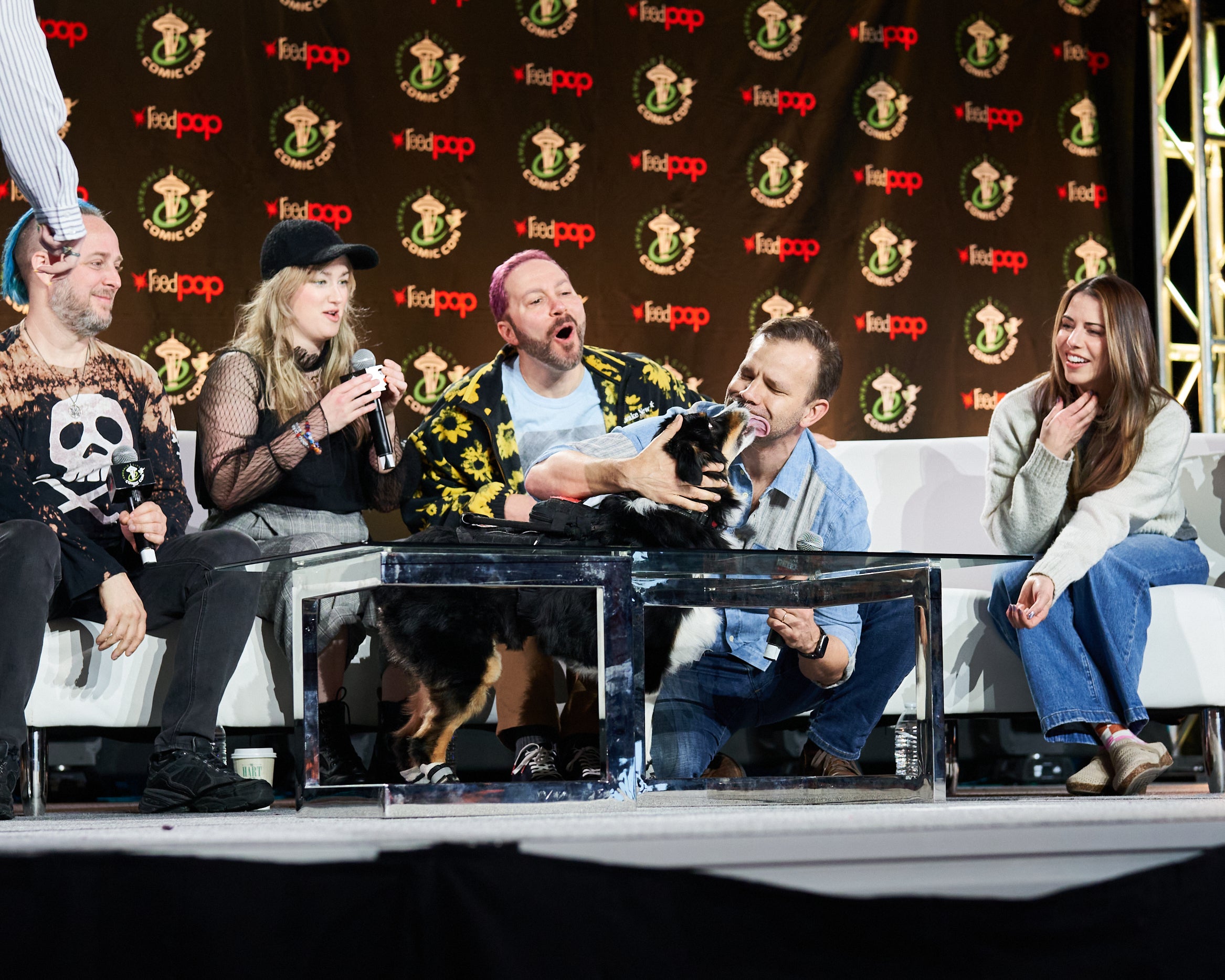 Comic conventions: a comprehensive guide to all of the major upcoming ...