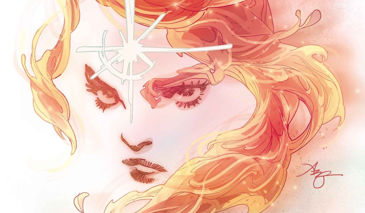 X-Men's Jean Grey gets her own solo book, with a familiar writer ...