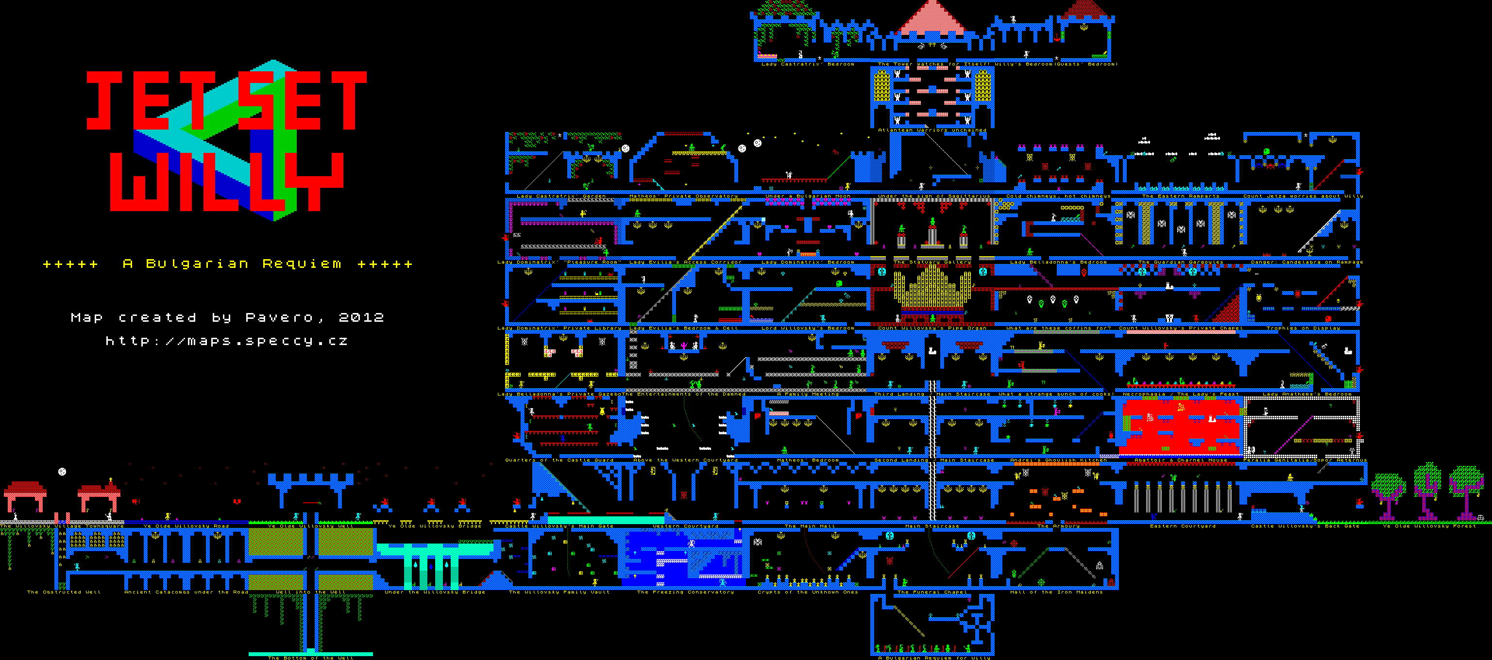 Five Critical Moments in Platform Game History | VG247