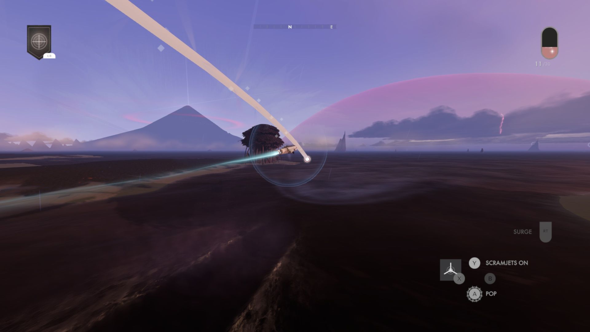A new expansion sees Jett become the soaring sci-fi open world it was ...