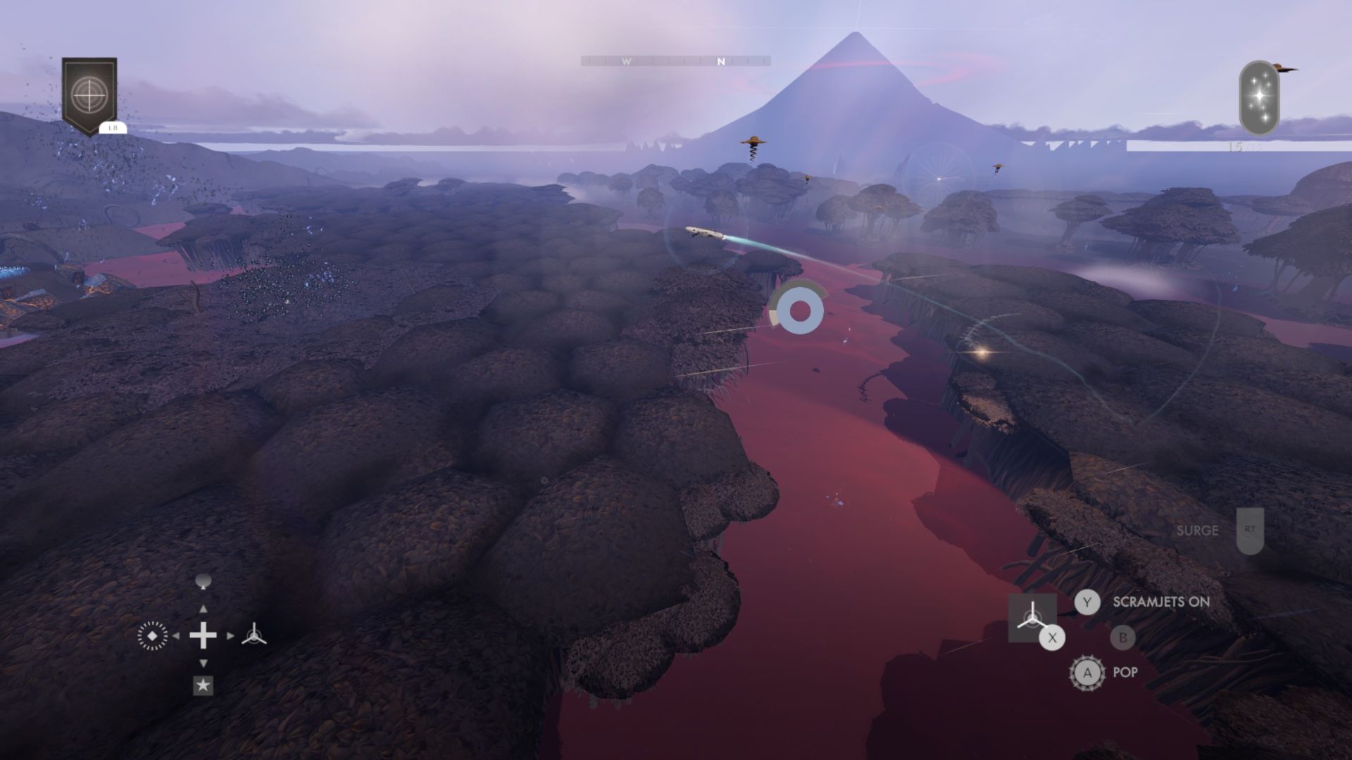A new expansion sees Jett become the soaring sci-fi open world it was ...