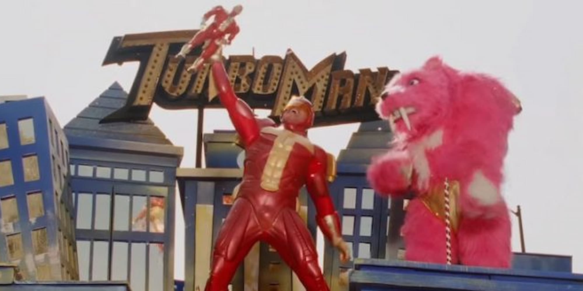 Jingle All the Way is the worst good Arnold Schwarzenegger movie and ...