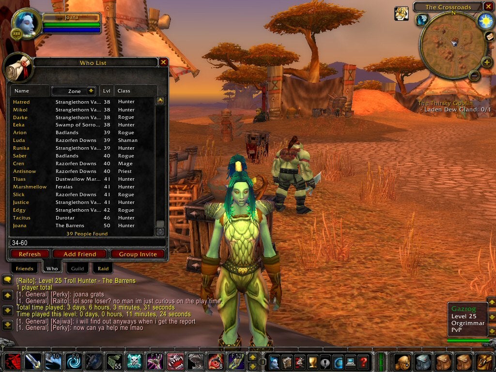How a Famous World of Warcraft Speedrunner is Guiding Players Through ...
