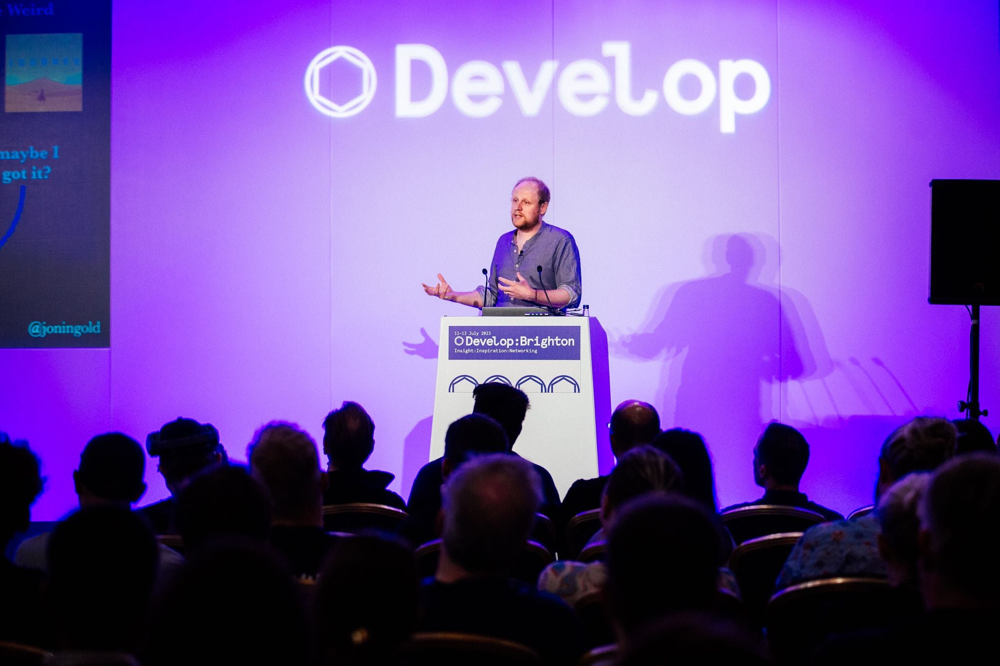 Inkle’s Jon Ingold: "The point of narrative is to turn your brain on ...