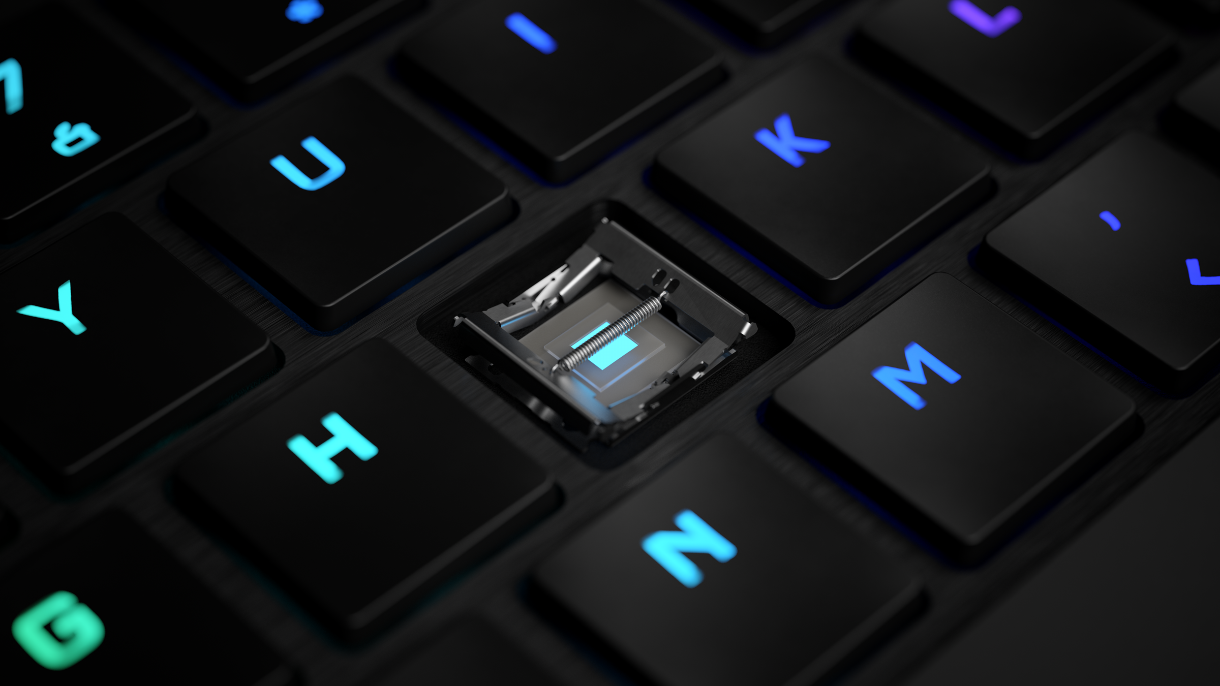 Corsair K100 Air - Das beste mechanische Keyboard mit flachen Tasten ...