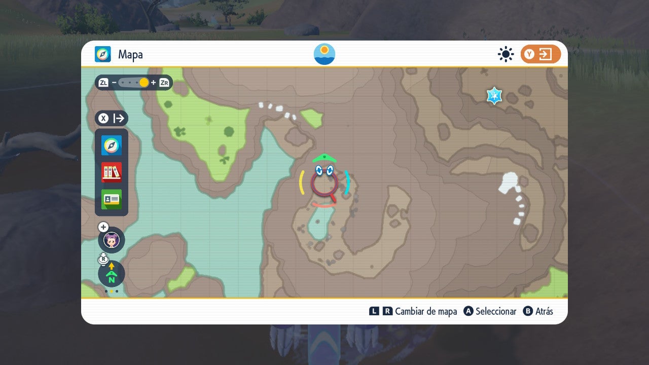 Cómo atrapar a Kleavor en Pokémon Escarlata y Púrpura y cómo ...
