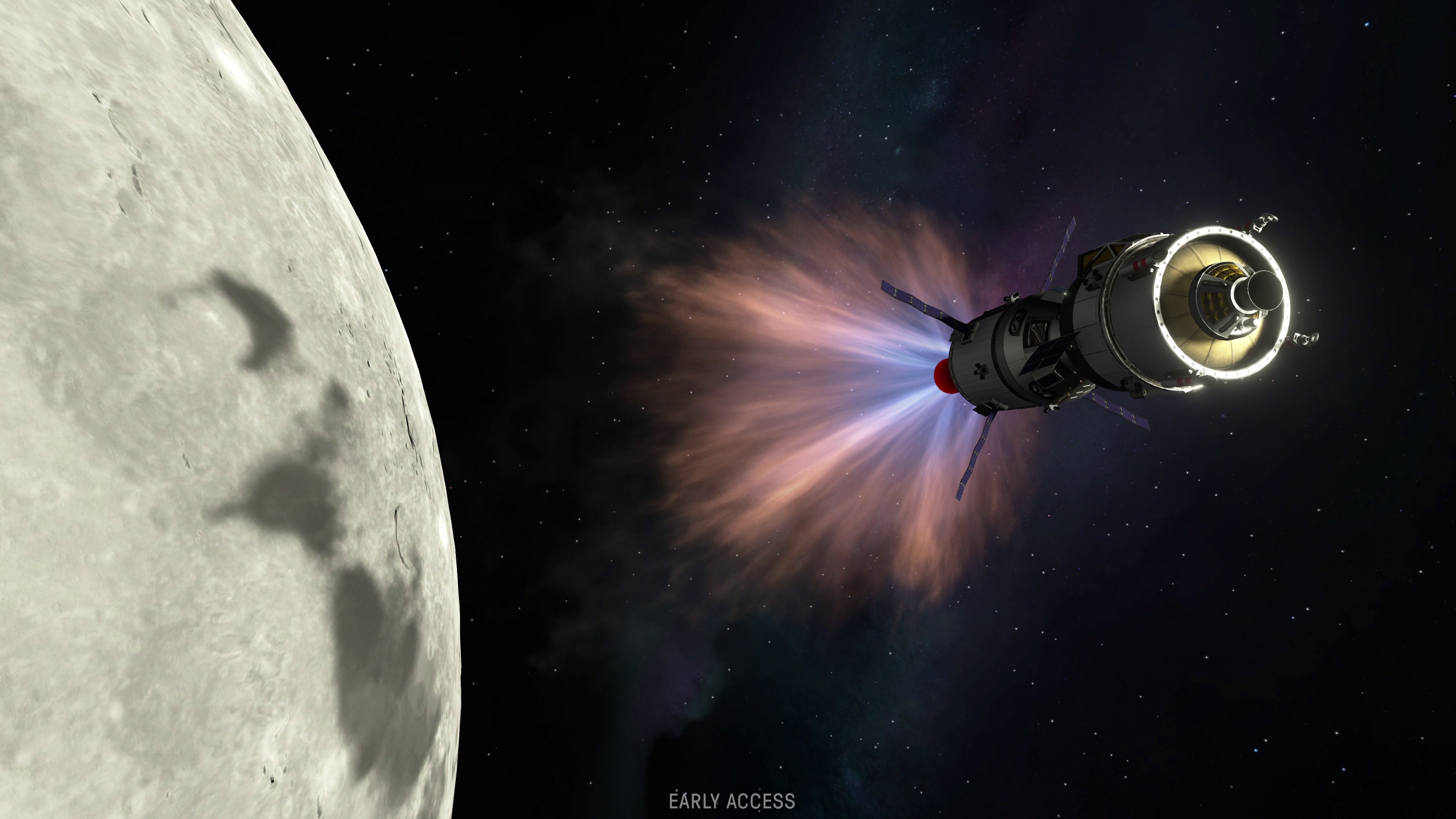 Primeras impresiones de Kerbal Space Program 2 | Eurogamer.es