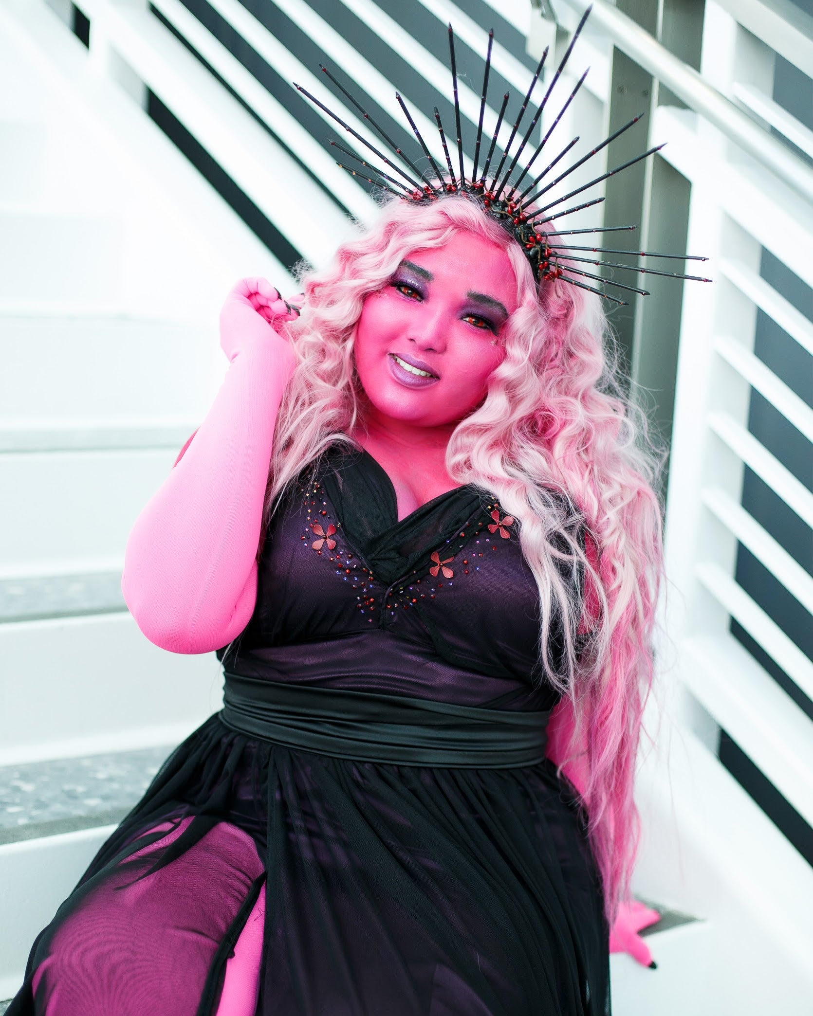 Plus size cosplayers find confidence in cosplaying | Popverse