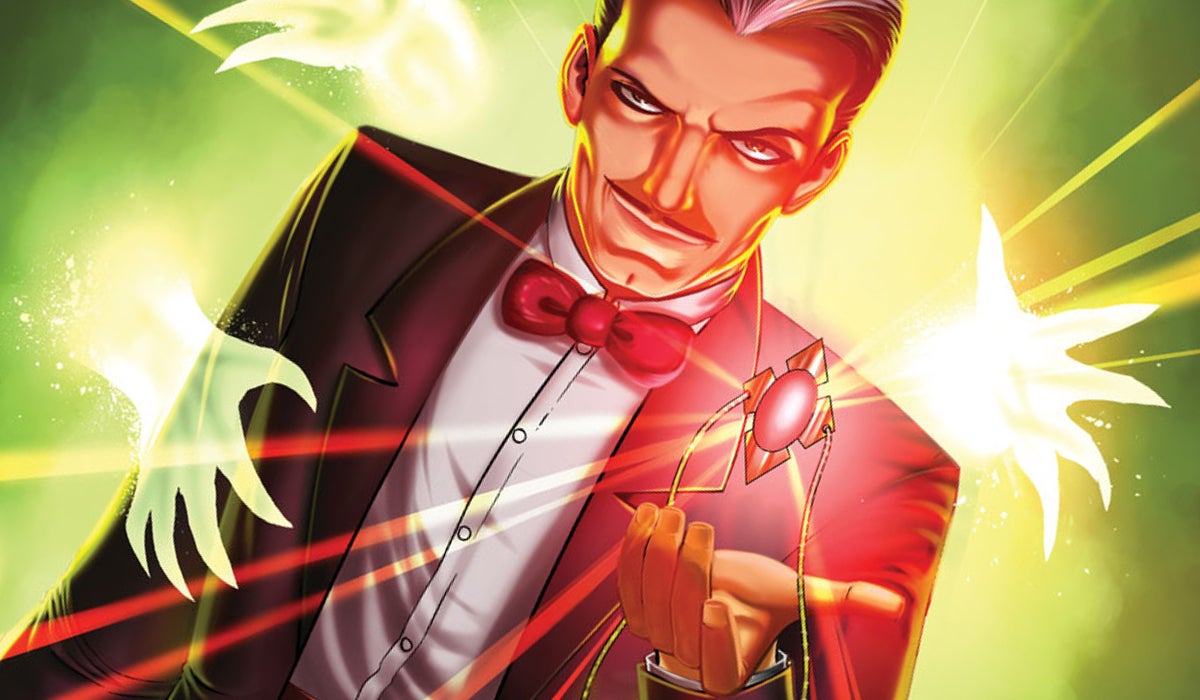 Archie magics a forgotten comic book hero back into the spotlight with ...