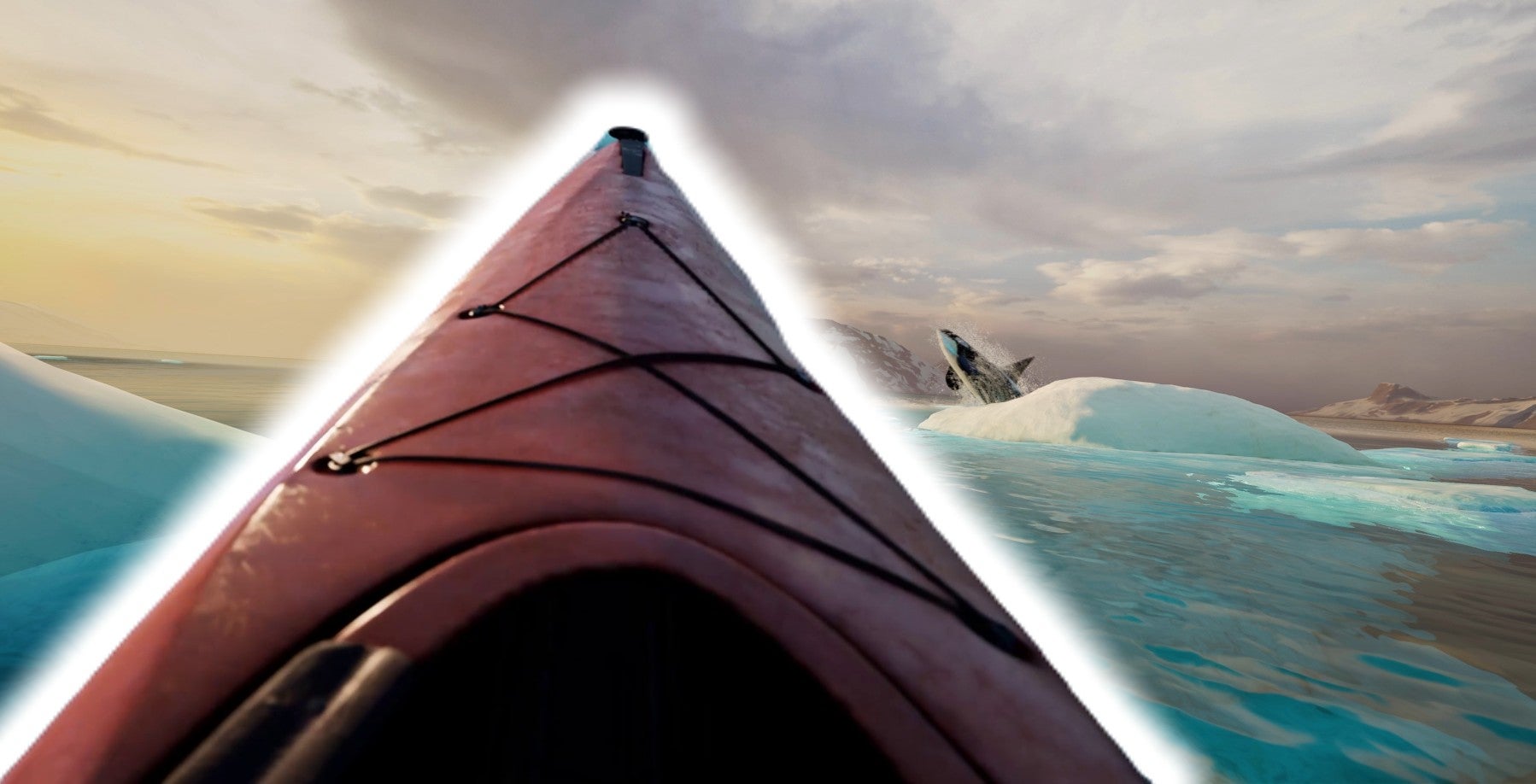 Kayak VR: Mirage – Mit PlayStation VR2 könnt ihr besser Urlaub machen ...