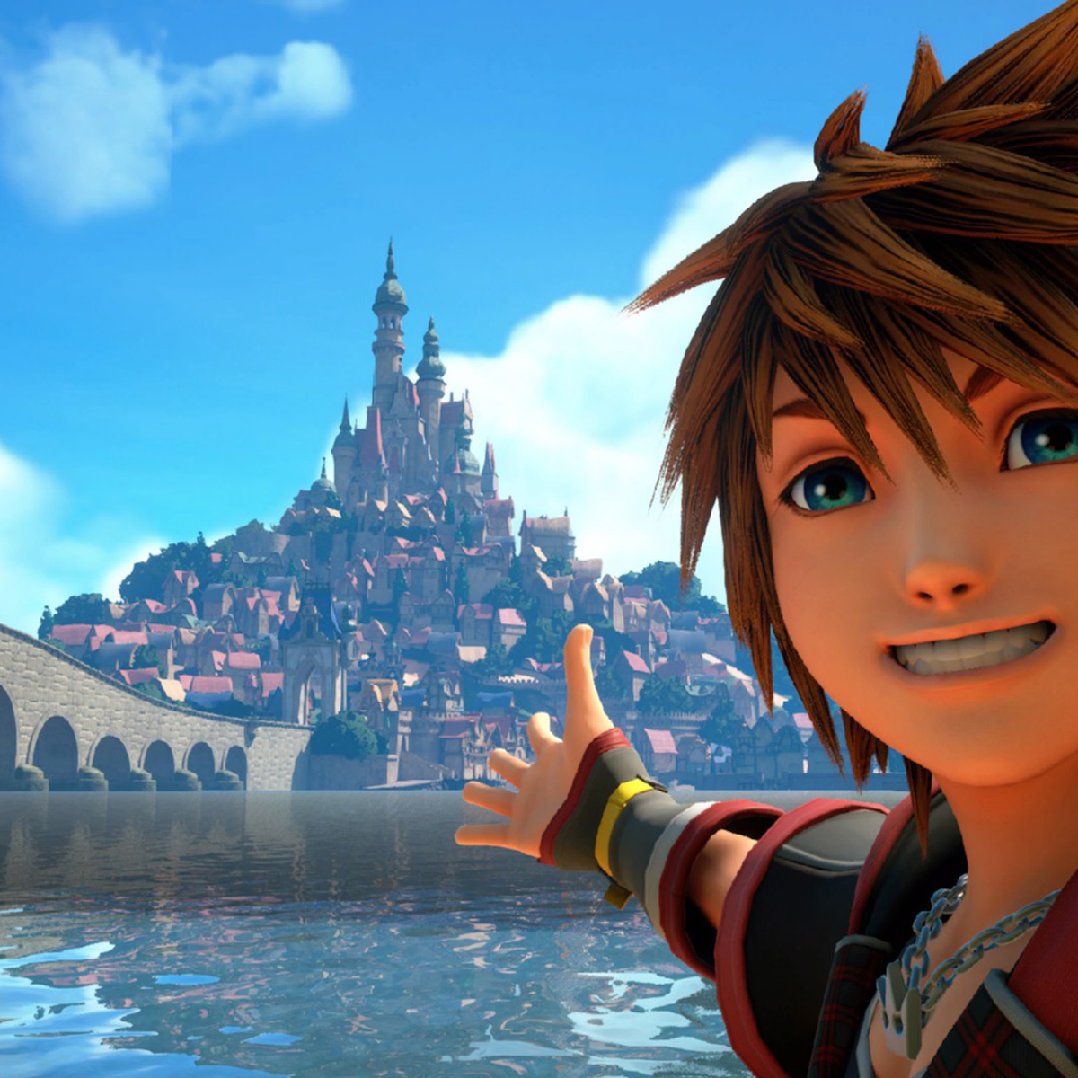 Kingdom Hearts 3 Sora Kingdom Hearts 3 Sora