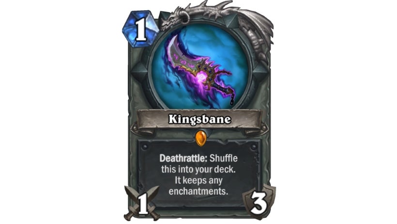 Hearthstone: Legendary Weapons guide - Best cards and decks | Rock ...