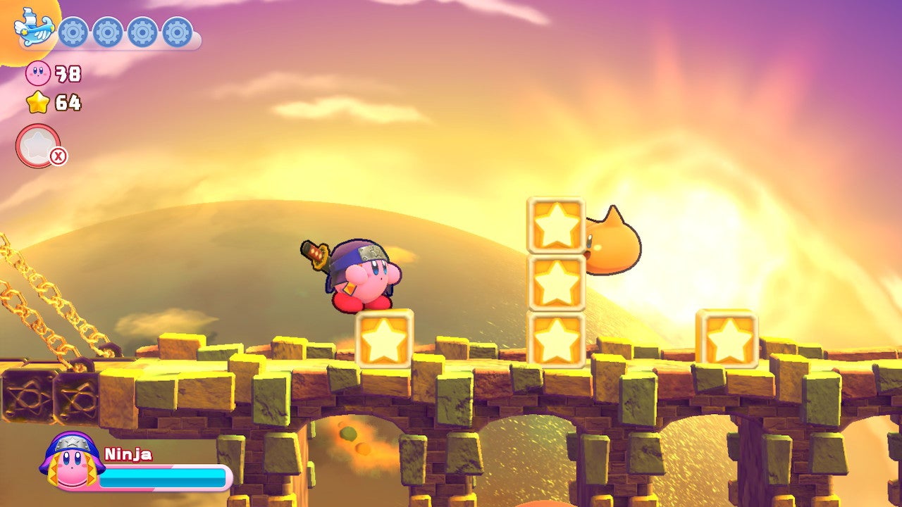 Kirby's Return to Dream Land Deluxe im Test - Einfach wieder eine gute ...