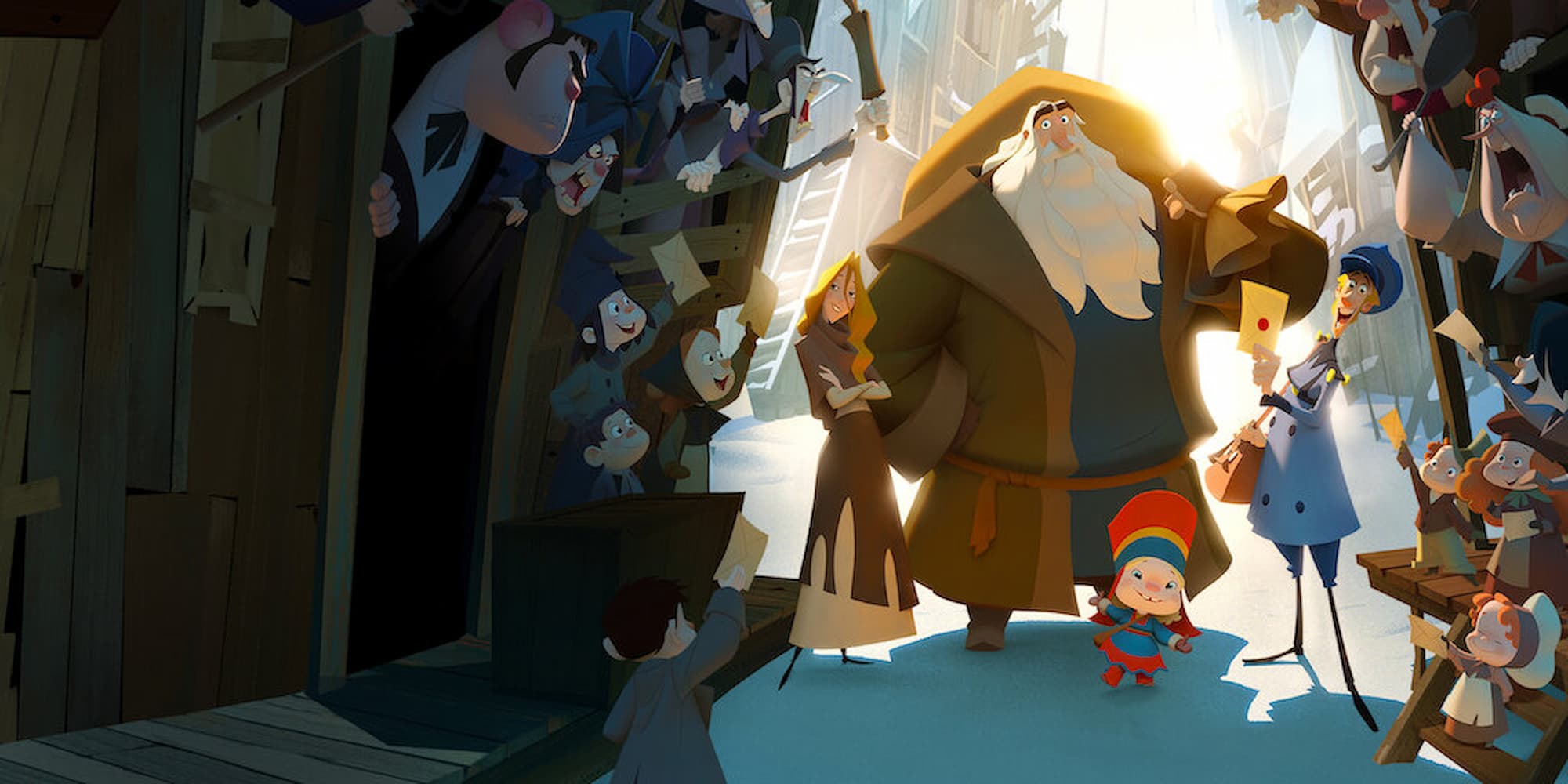 The 6 best animated Christmas films to put you in the holiday spirit ...