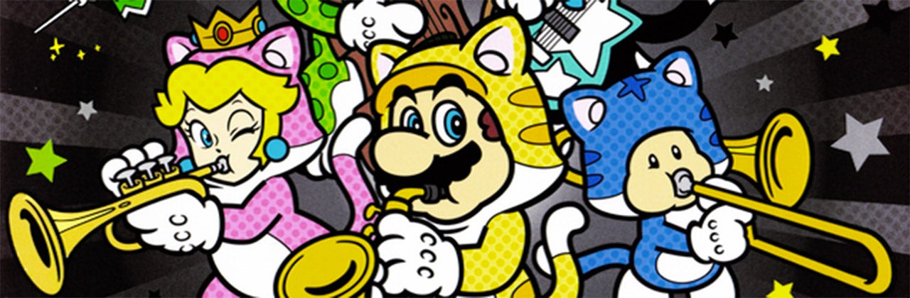 Super Mario's Maestro: A Q&A with Nintendo's Koji Kondo | VG247