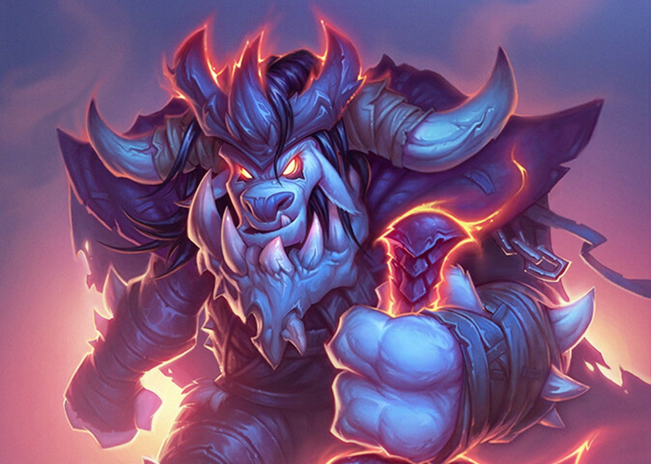 What are Kronx Dragonhoof's Devastations? | Rock Paper Shotgun