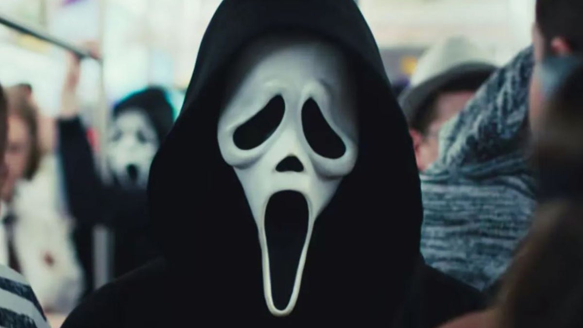 „Krzyk 6” promuje specjalna krzyżówka, którą rozwiązują fani serii ...