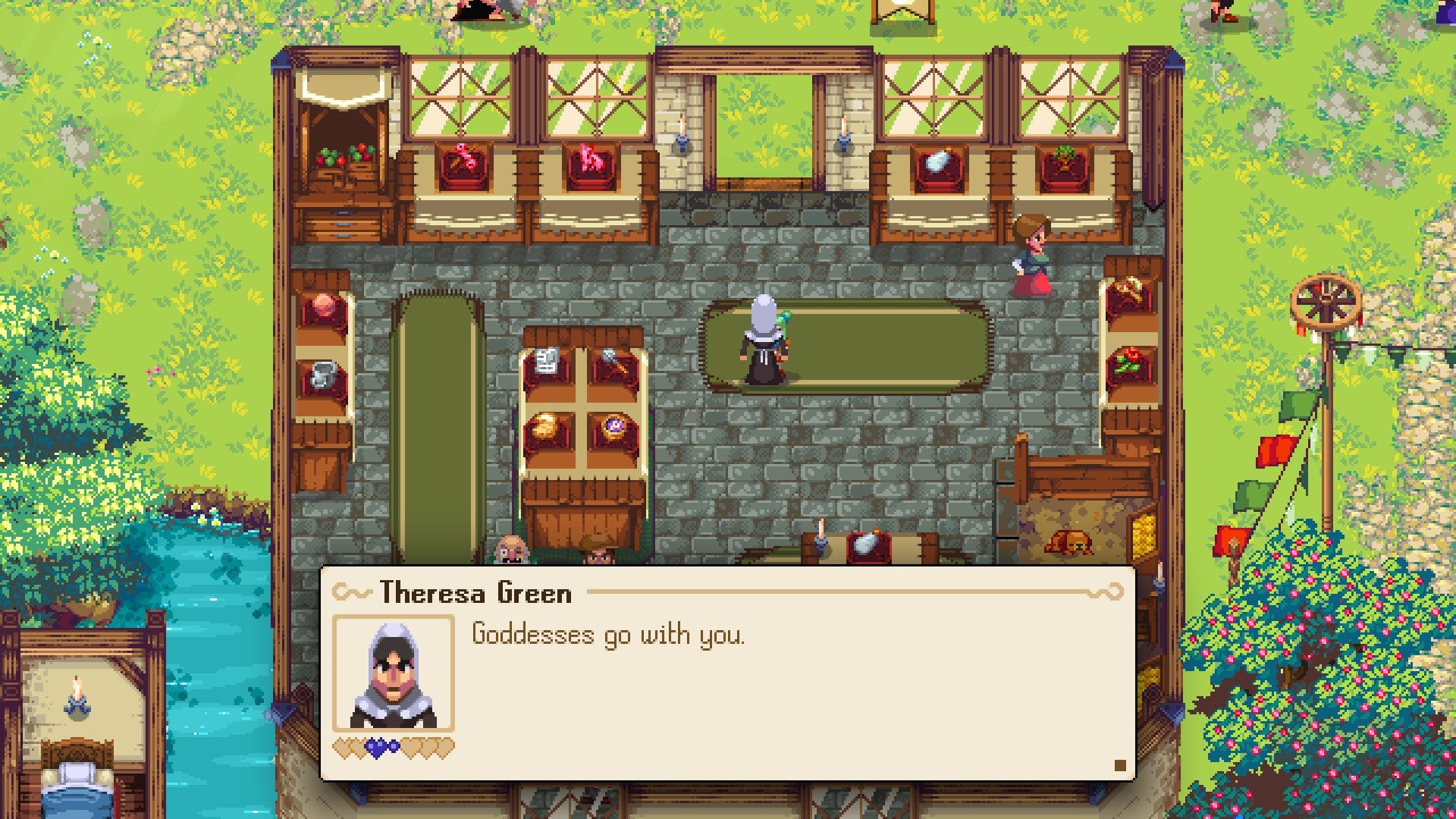 Kynseed review: a promising RPG, but not all its promises are fulfilled ...