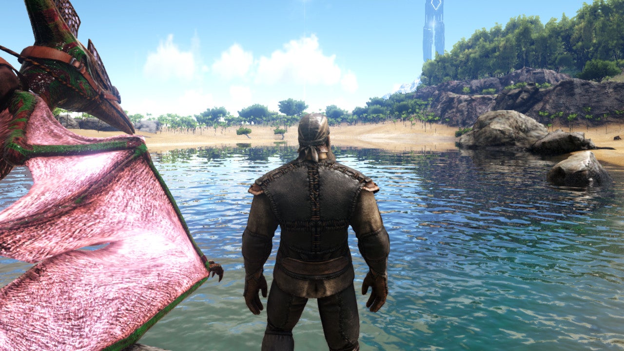 ARK Survival Evolved - rozwój postaci i punkty doświadczenia | Eurogamer.pl