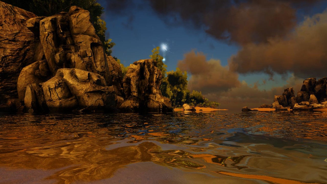 ARK Survival Evolved - interfejs: Tribe Manager, zarządzanie plemieniem ...