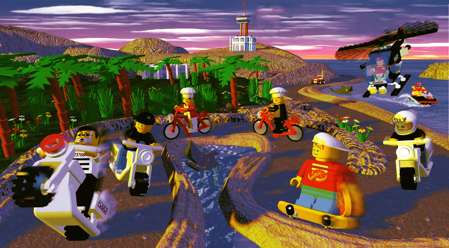 Lego 2K Drive: I’m in for a new Lego Racing game no questions asked ...