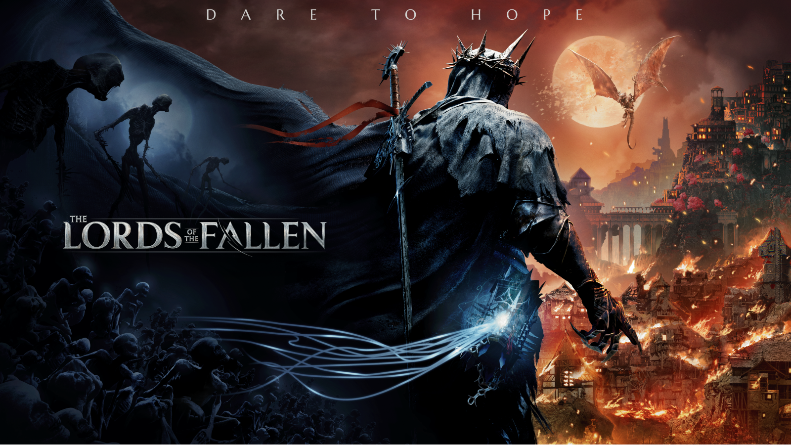 The Lords of the Fallen reboot announced | Eurogamer.net