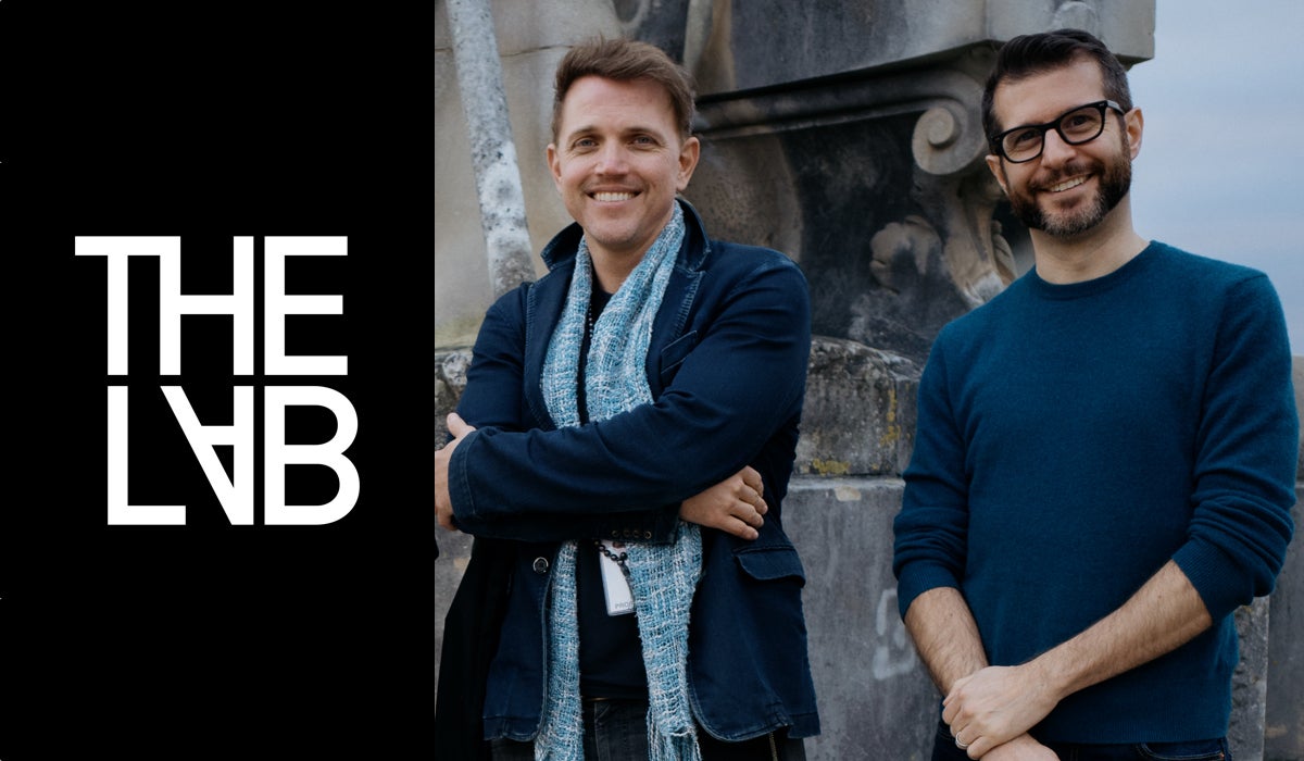 Do comics still have the power to shift popular culture?" new outfit The Lab Press think so ...