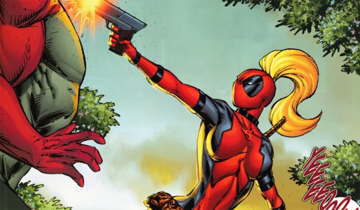Is Lady Deadpool in Deadpool & Wolverine? | Popverse
