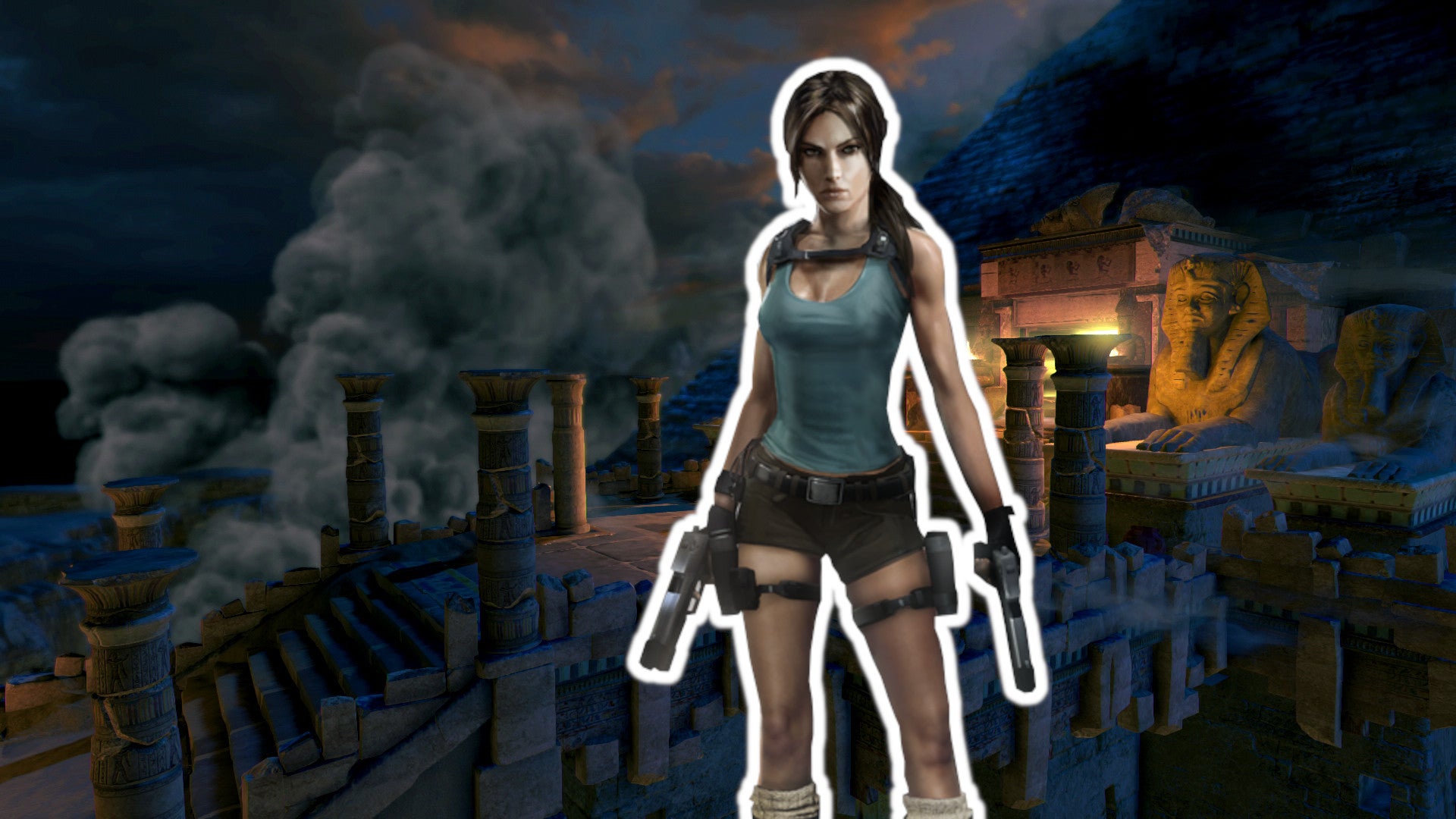 The Lara Croft Collection (Nintendo Switch) im Test - Kann ich bitte ...
