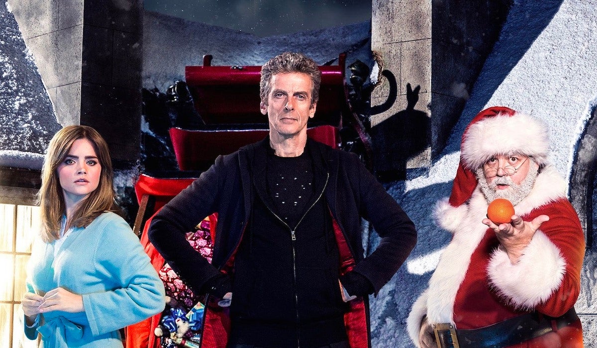 Every Doctor Who holiday special - ranked! | Popverse