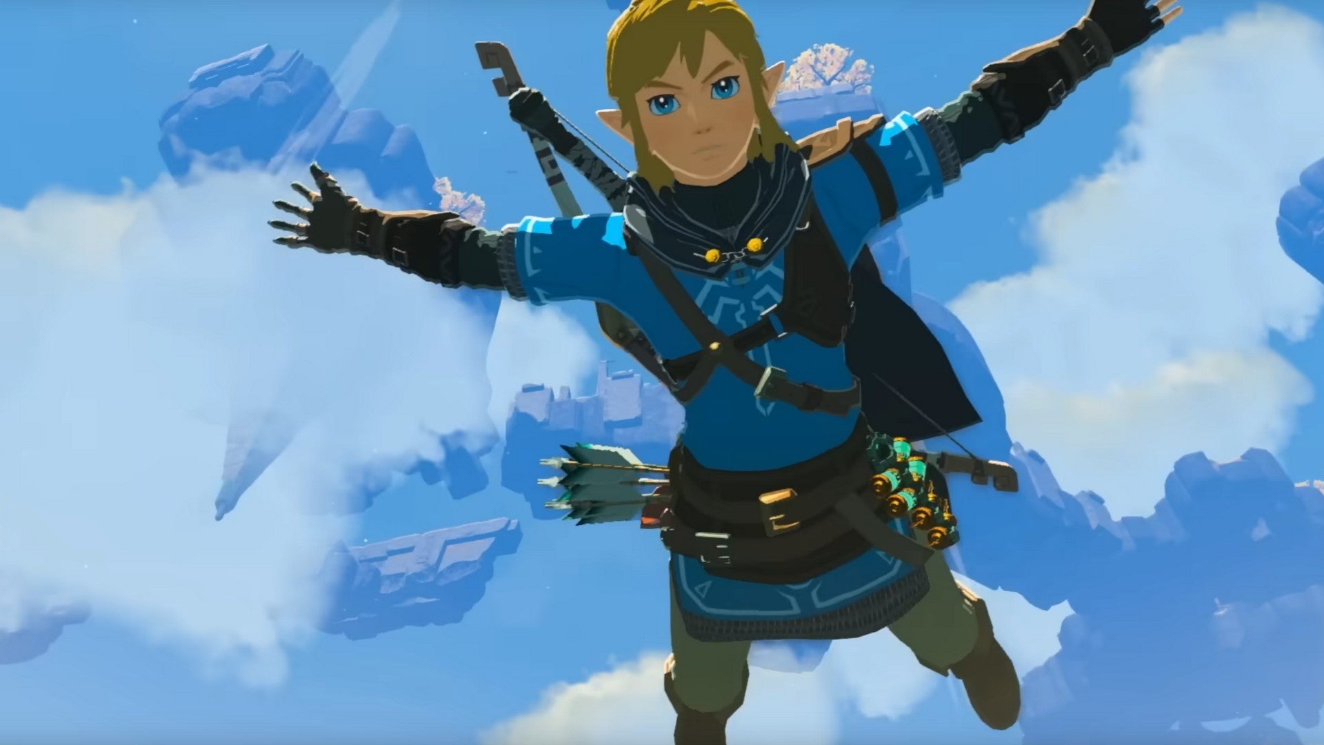 Zelda im Kino? Das Team von Tears of the Kingdom zeigt Interesse ...