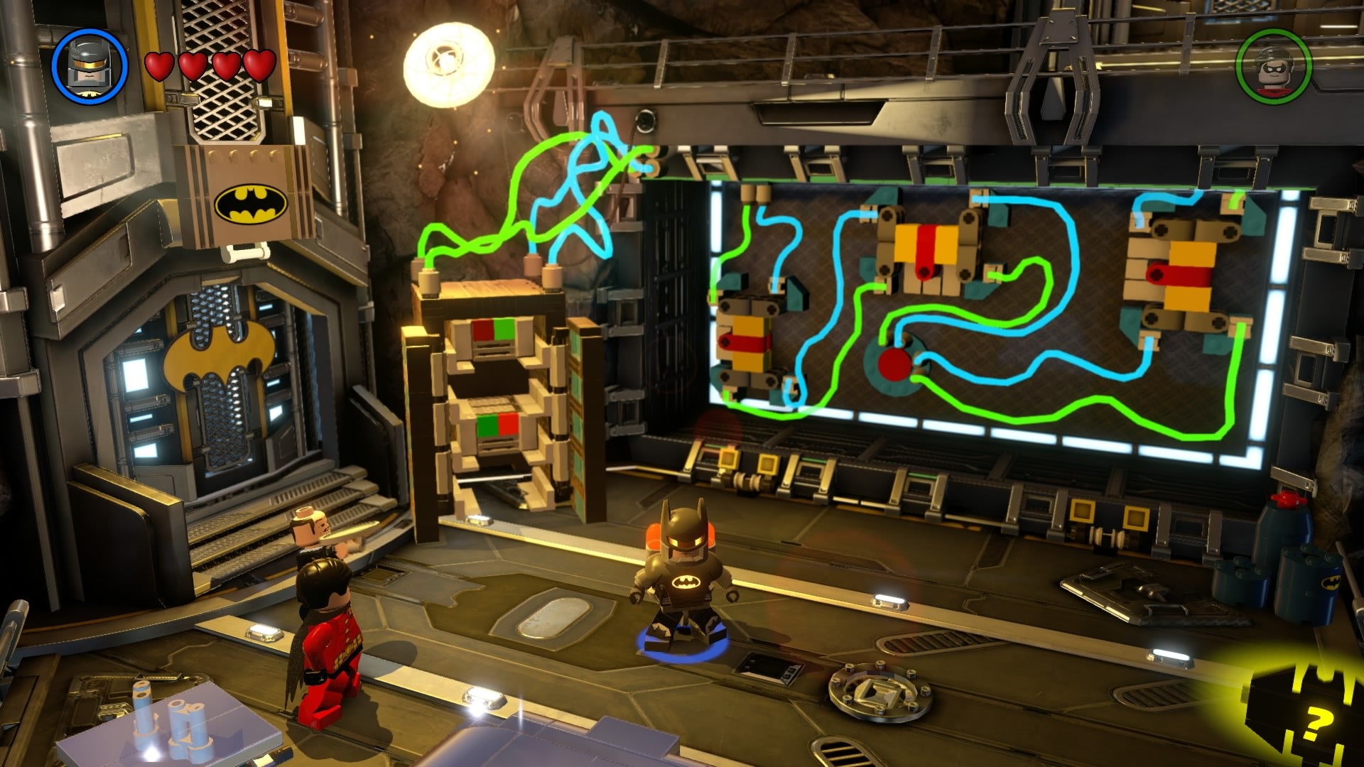 Lego Batman 3 PS4 Review: Beyond Gotham, But Behind Lego Marvel | VG247