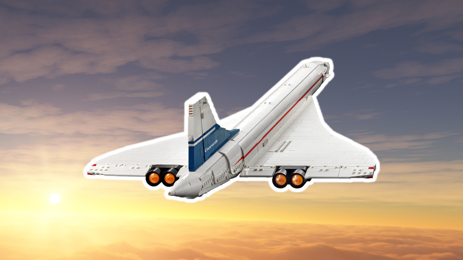 Lego Concorde im Review - Ein angemessenes Set für ein legendäres ...