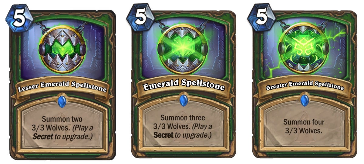 Hearthstone: Spellstones guide - Best cards and decks | Rock Paper Shotgun